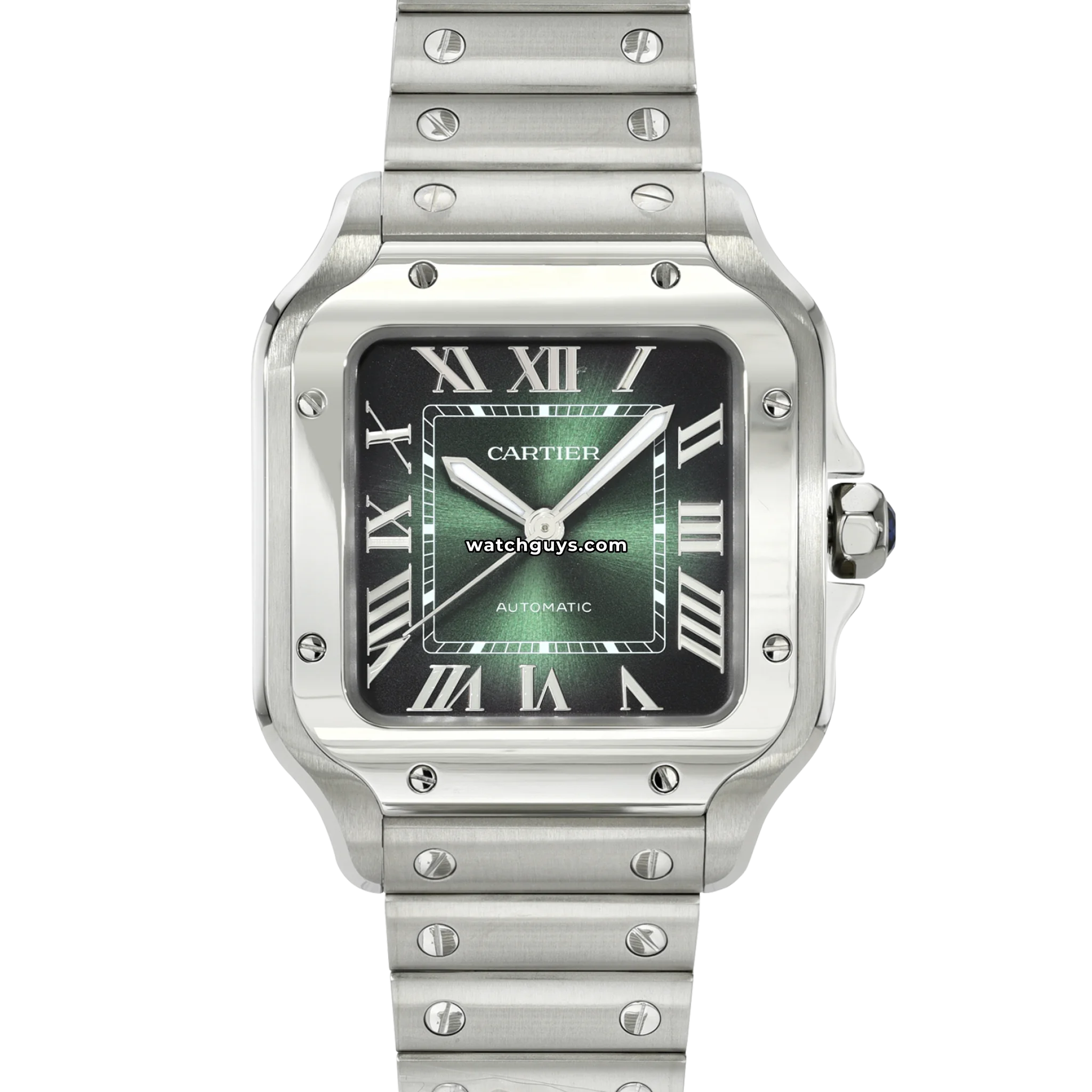Cartier Santos Medium WSSA0061 | WatchGuys