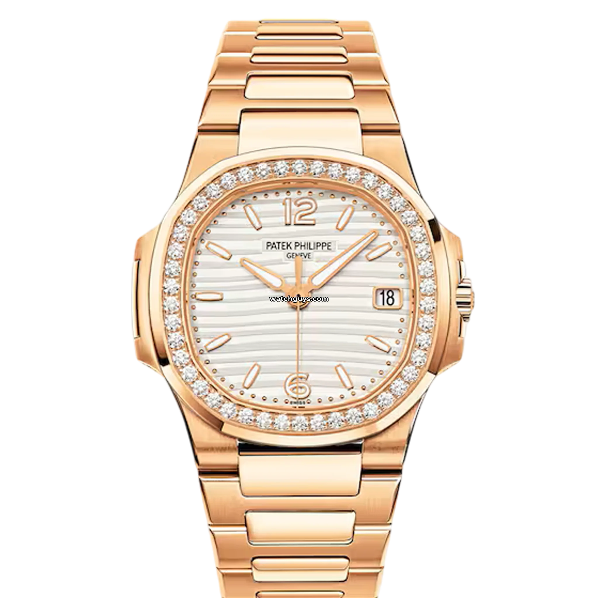 Patek Philippe Nautilus 7010/1R-011 – WatchGuys