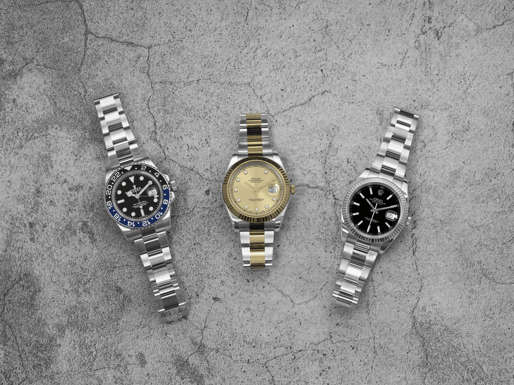 Affordable Rolex Watches: Starter Rolex Watches on Budget – WatchGuys