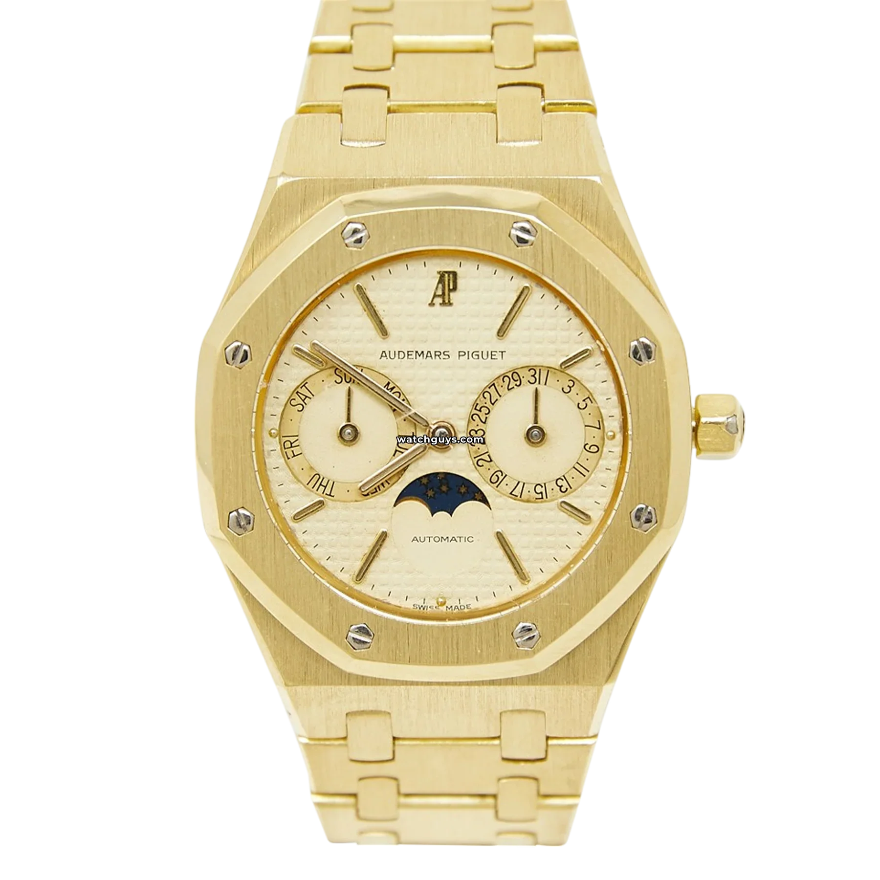 Audemars Piguet Royal Oak 25594: Shop New & Used AP Watches – WatchGuys