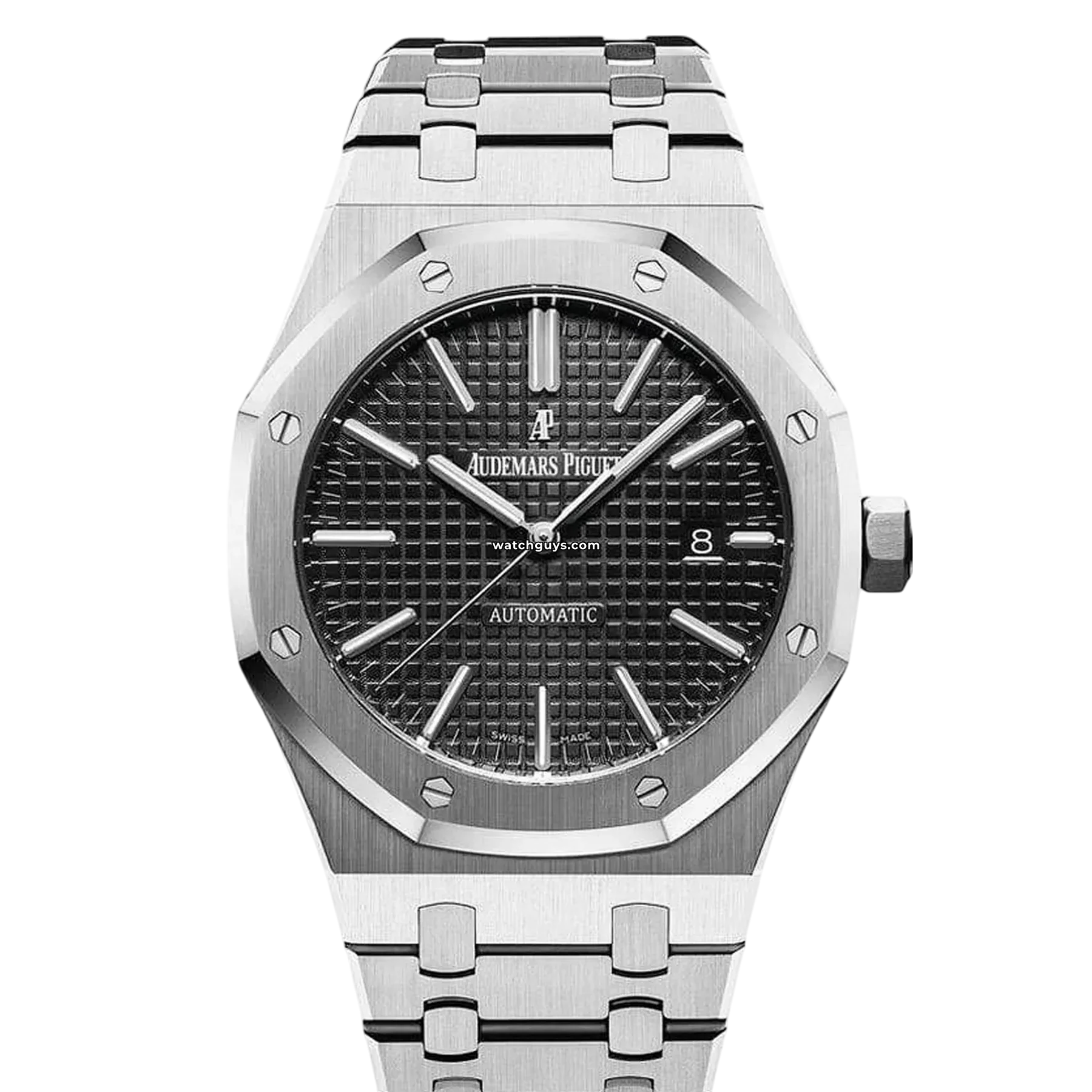 Black Audemars Piguet: Shop Black Dial AP Watches | WatchGuys