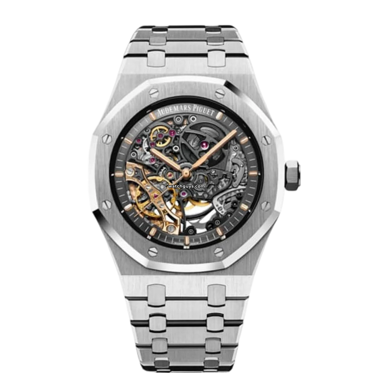 Openworked AP - Pre-Owned & Unworn: $80K-$500K+ | WatchGuys