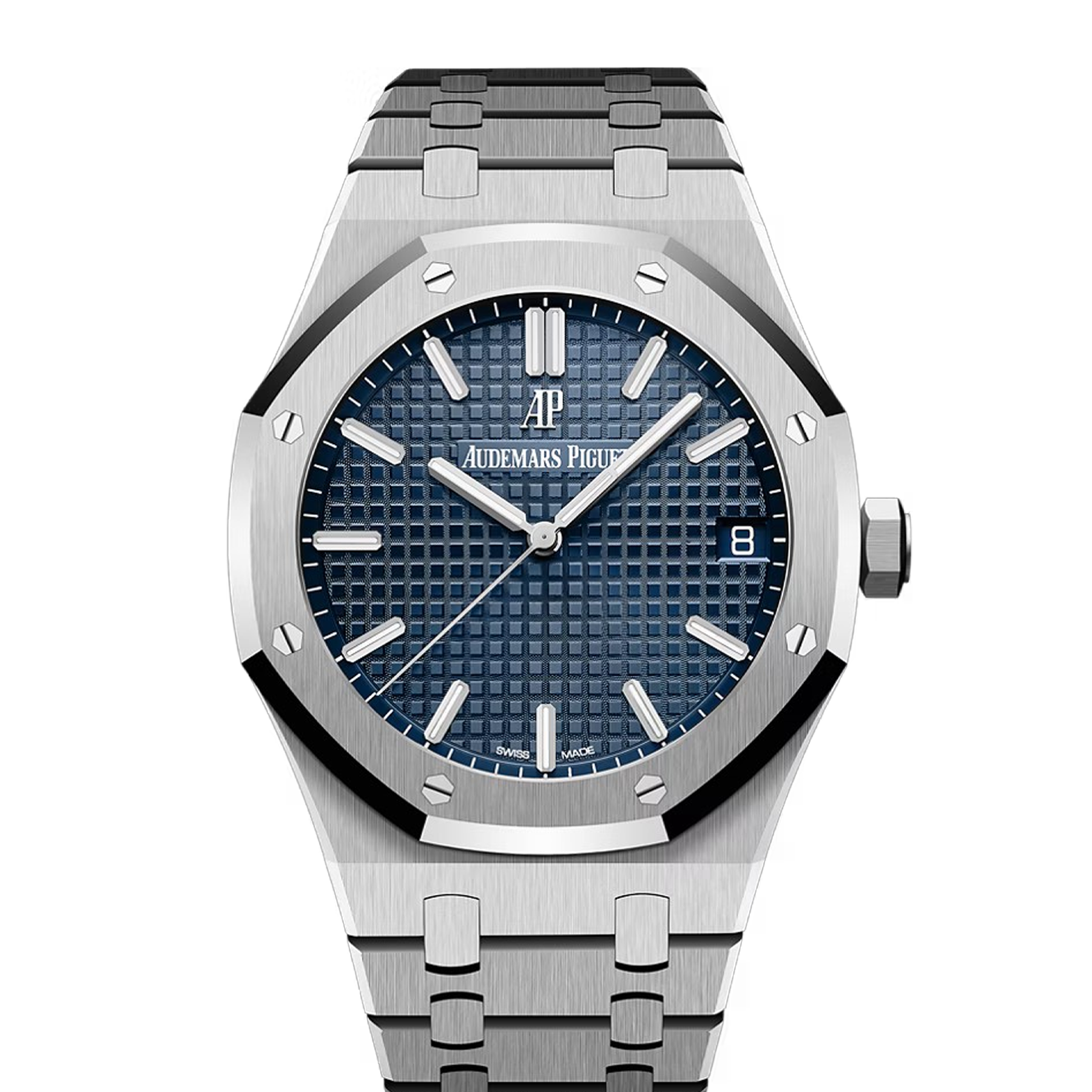 Blue Audemars Piguet: Shop Blue Dial AP Watches | WatchGuys
