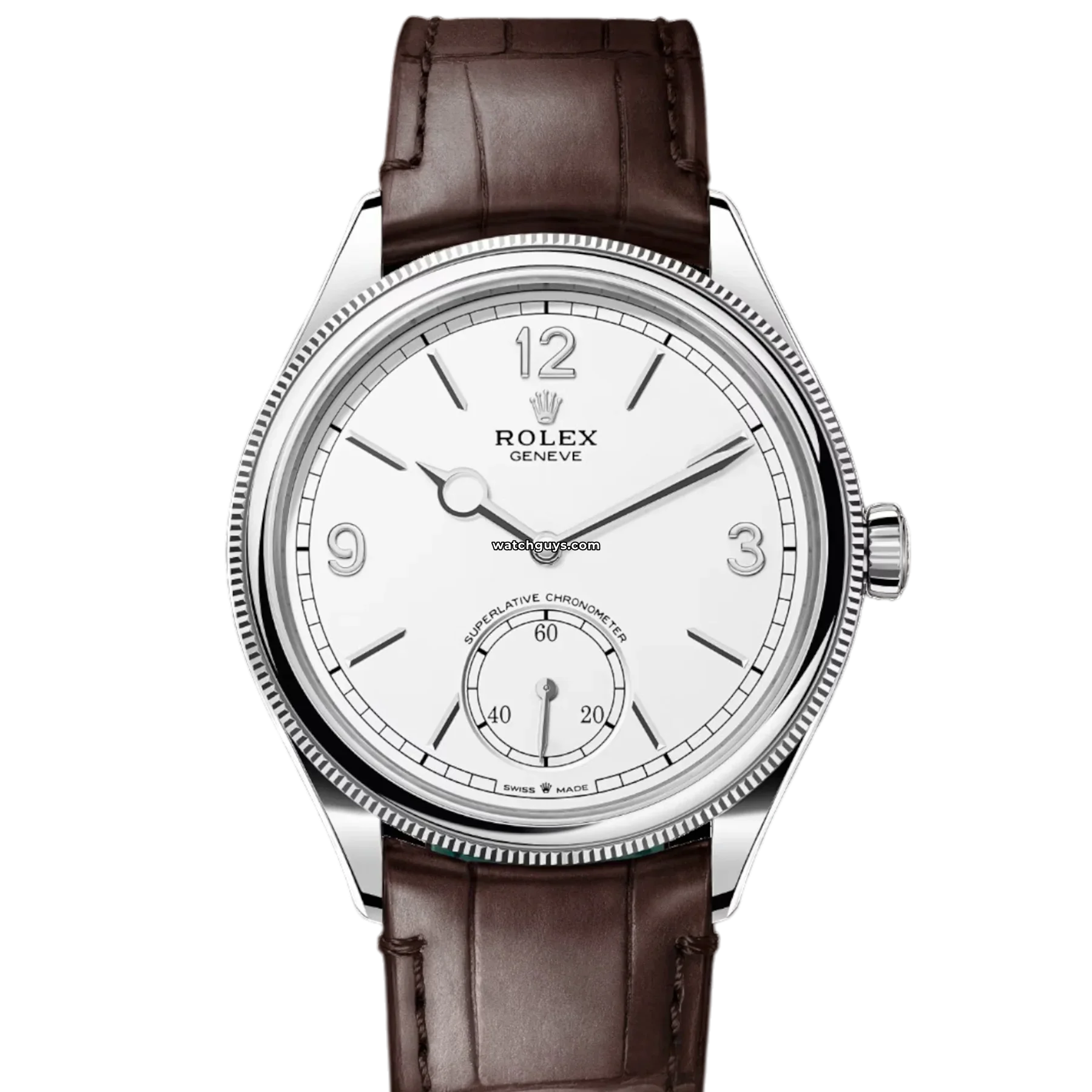Rolex 1908 52509: Buy Pre-Owned Watches | WatchGuys