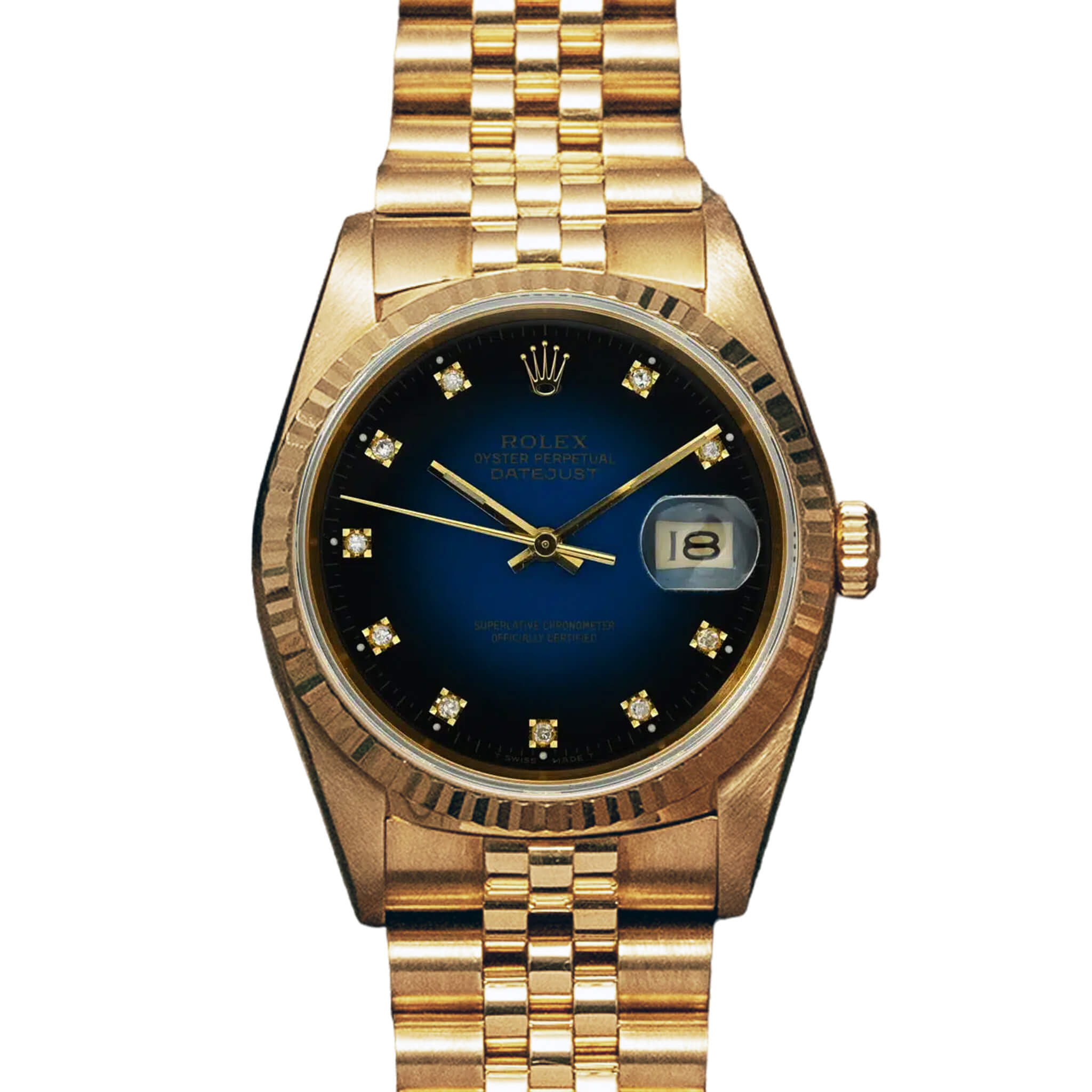 Rolex Datejust 16238: Buy Pre-Owned & Unworn Watches | WatchGuys