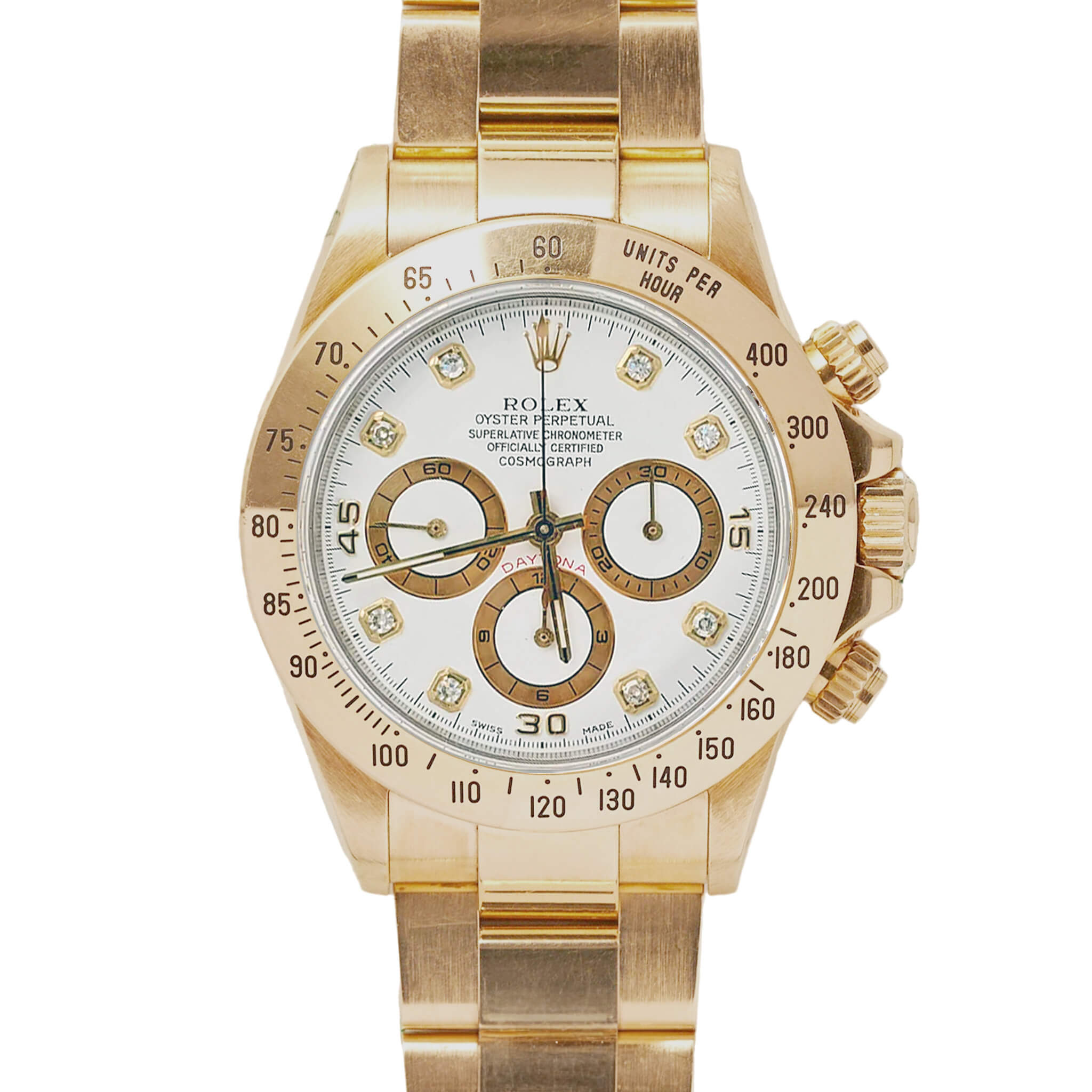 Rolex Daytona 16528: Buy Pre-Owned & Unworn Watches | WatchGuys