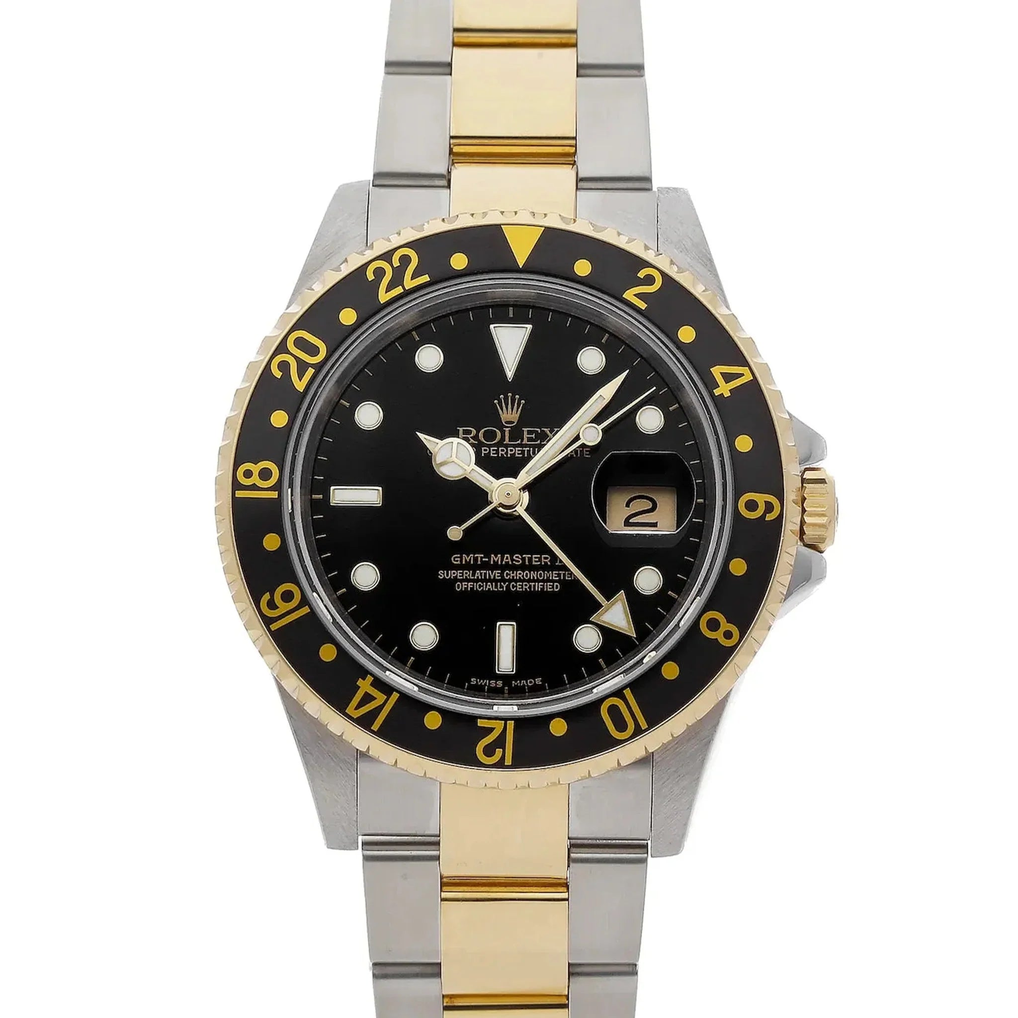 Rolex GMT-Master II 16713: Buy Pre-Owned & Unworn Watches | WatchGuys