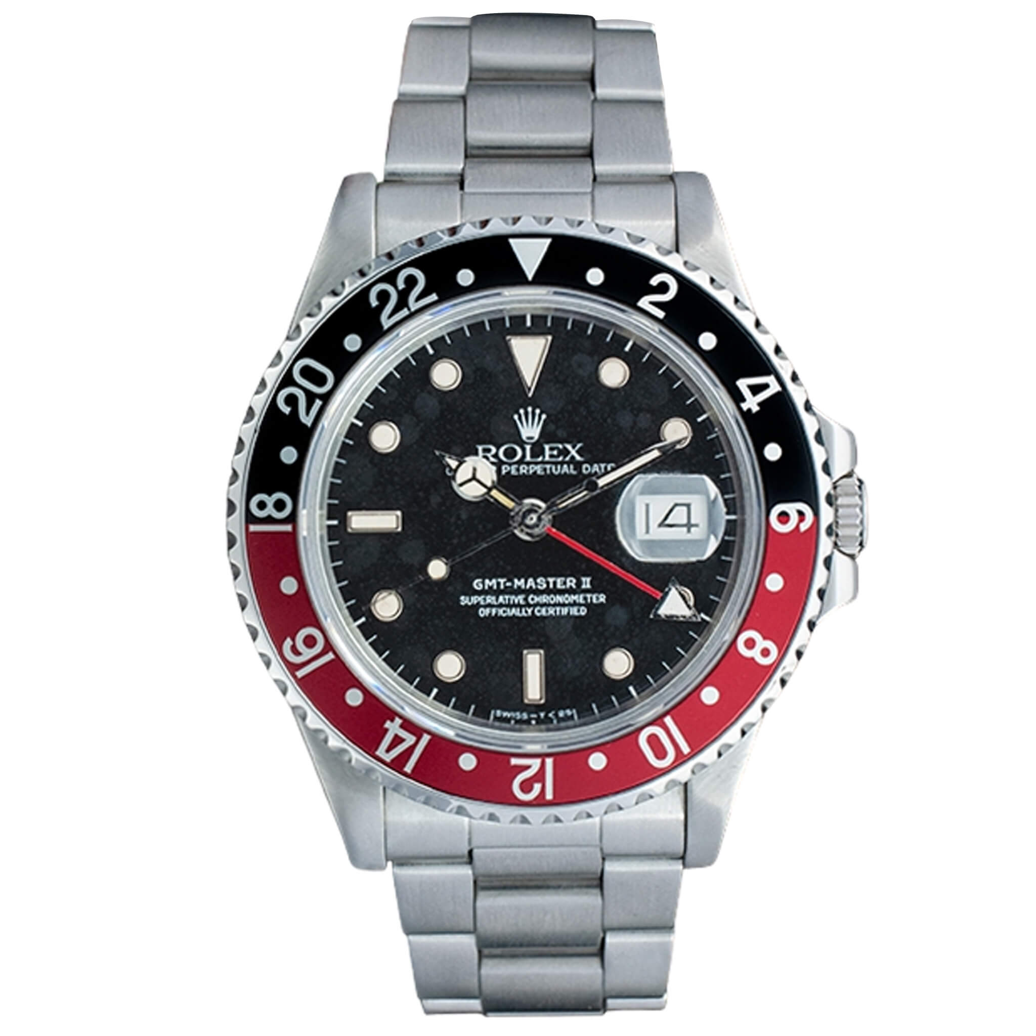 Rolex GMT-Master II 16760: Buy Pre-Owned & Unworn Watches | WatchGuys