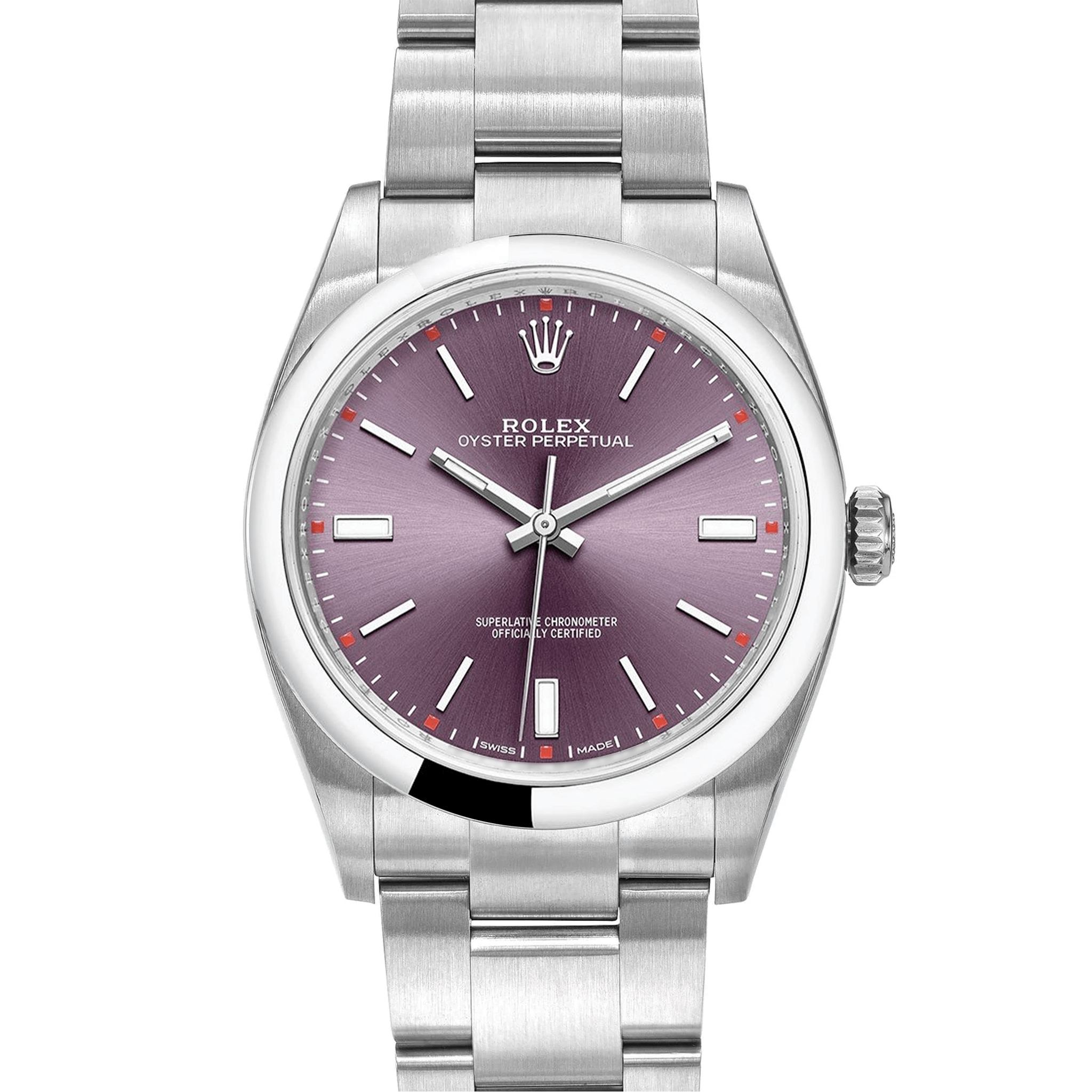 Purple Rolex Watches: Shop Purple Dial Rolex Models – WatchGuys