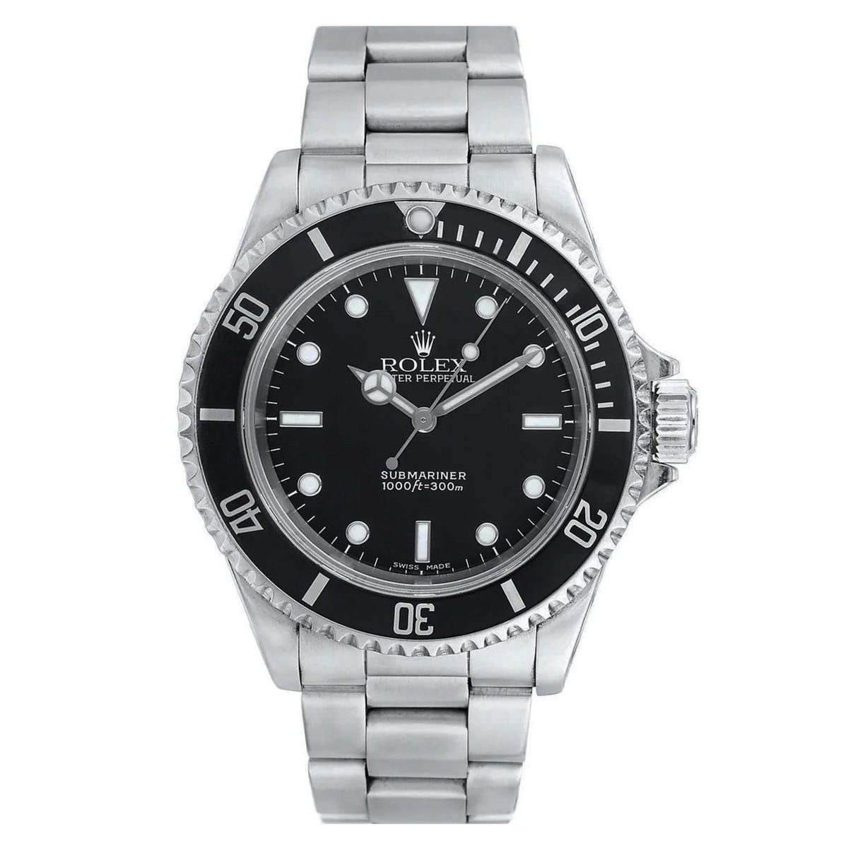 Rolex 14060 - Pre-Owned & Unworn: $7K-$11K+ | WatchGuys