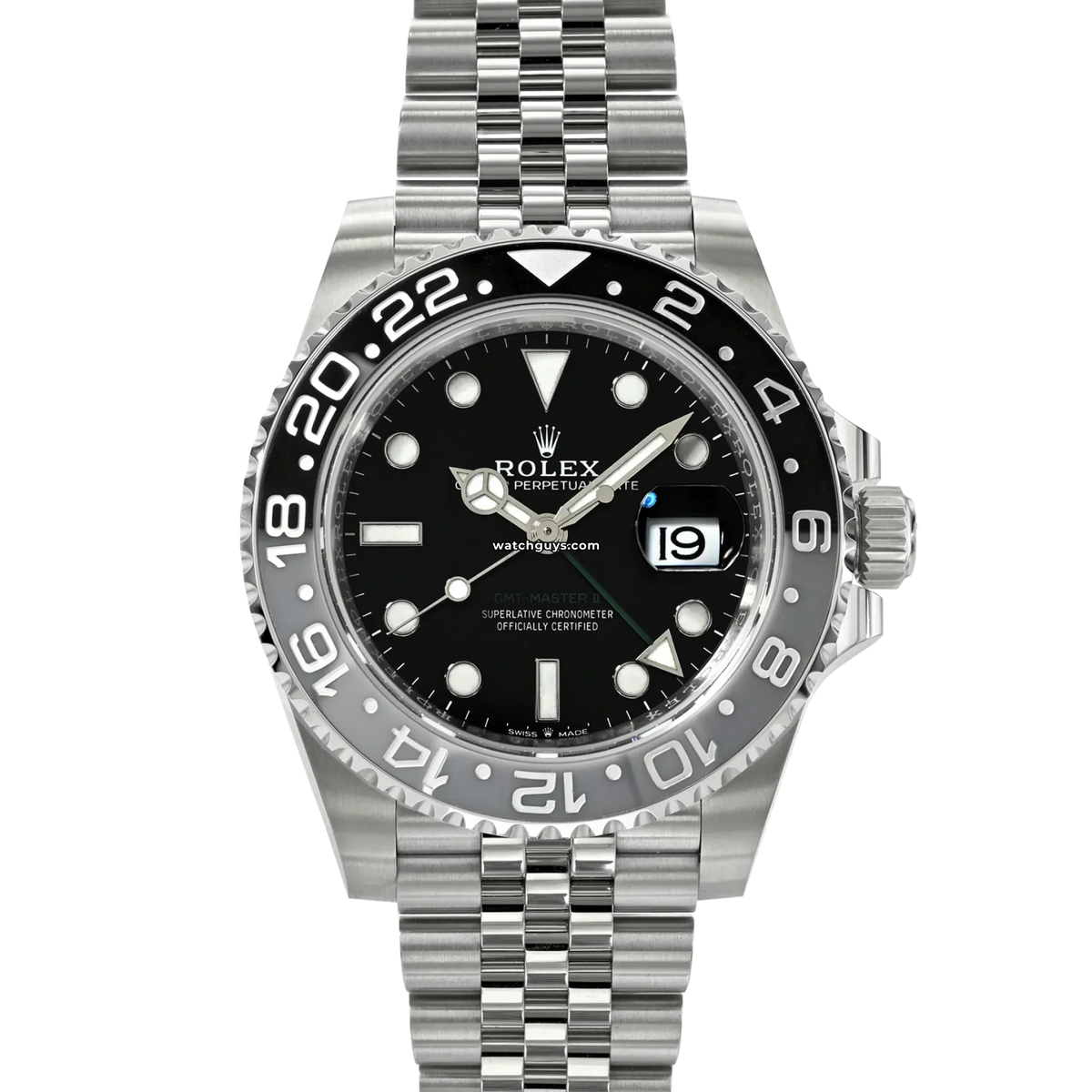 Rolex Bruce Wayne - Pre-Owned & Unworn: $19K-$23K+ - WatchGuys