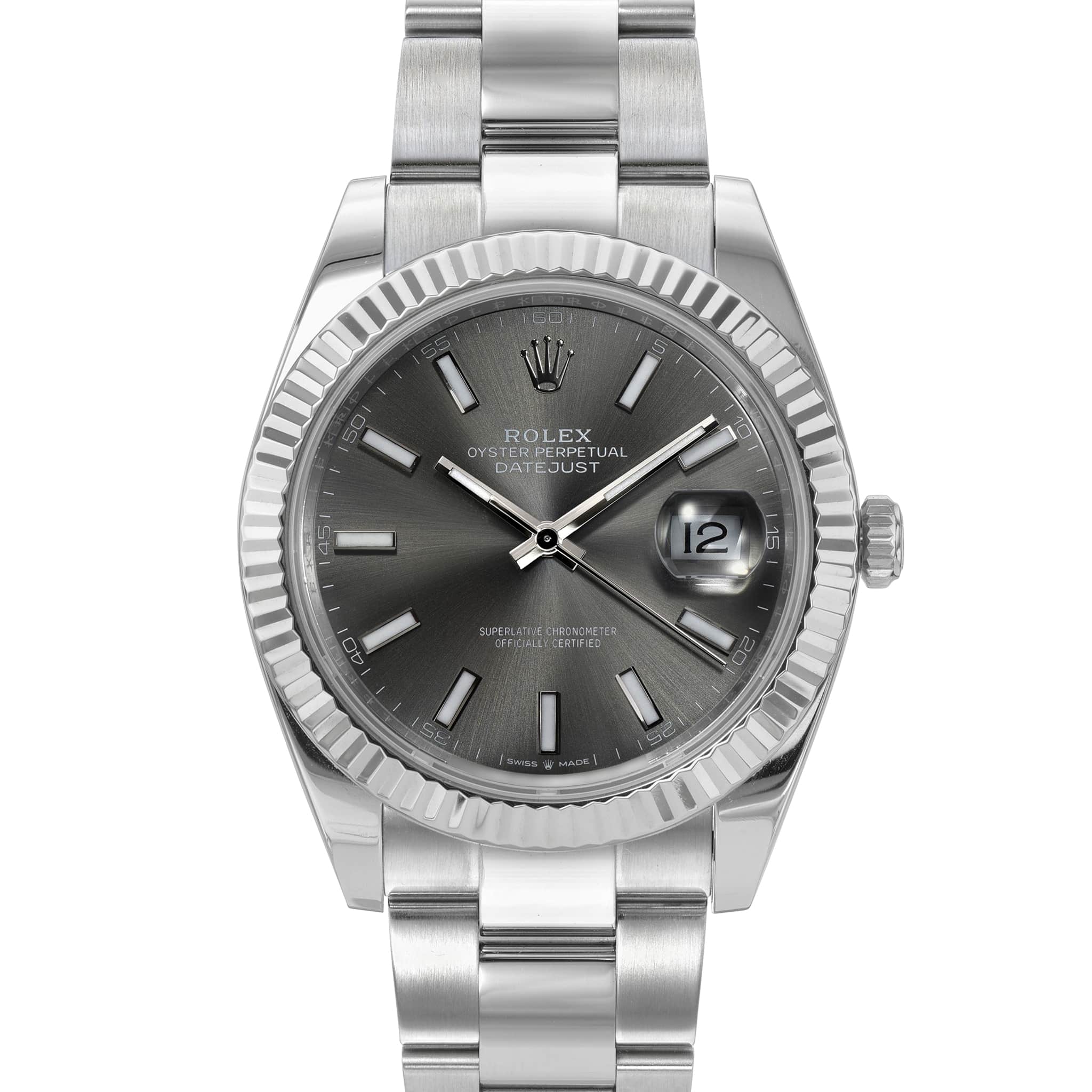 Grey Rolex Watches: Shop All Grey Dial Pre-Owned Models – WatchGuys