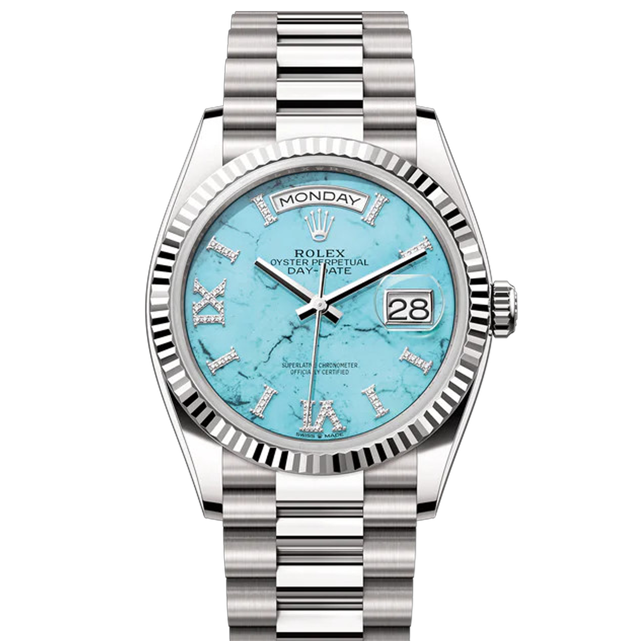 Rolex Day-Date 128239: Buy Pre-Owned Watches | WatchGuys