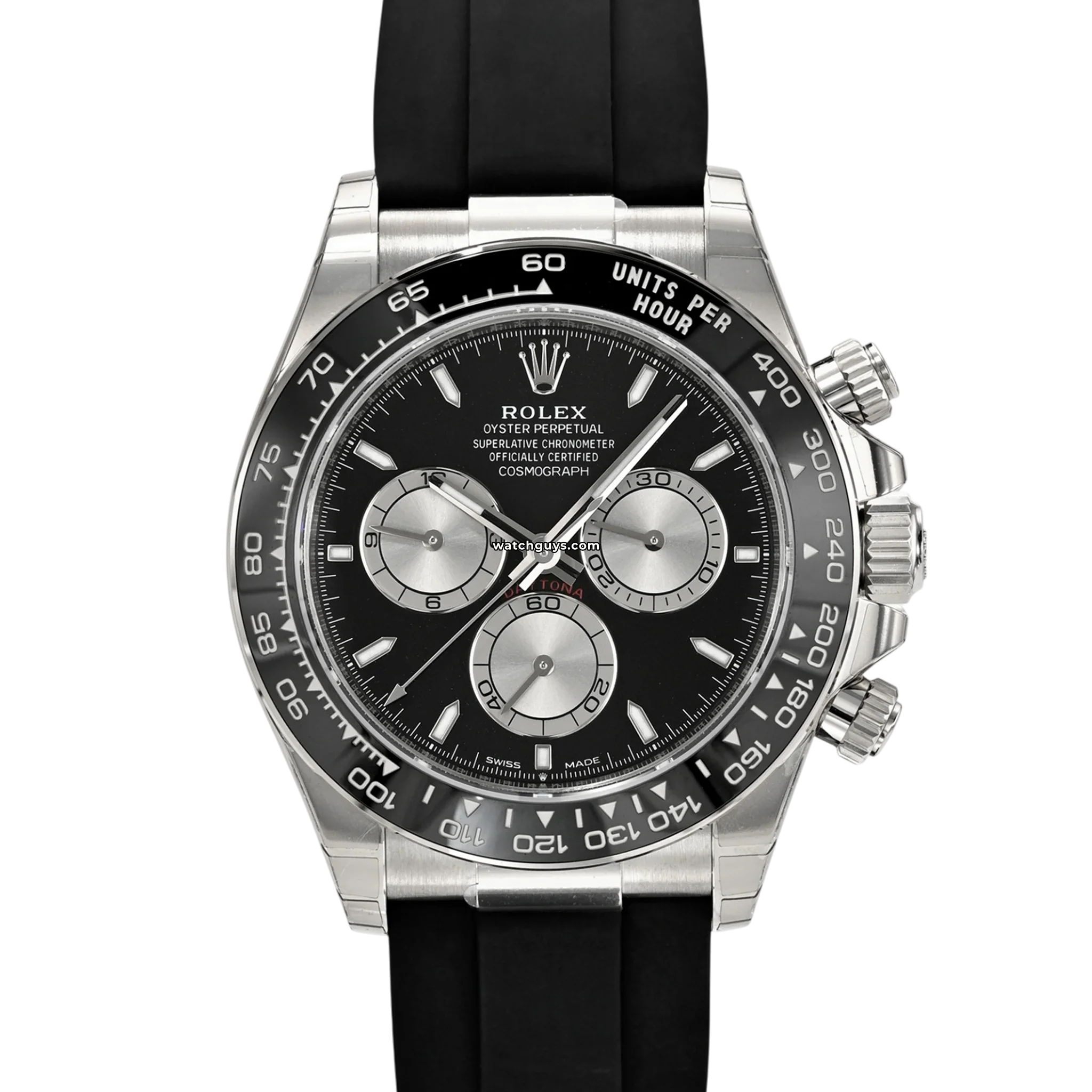 Rolex Baby Le Mans - Buy Daytona 126519LN &126509LN Watches | WatchGuys