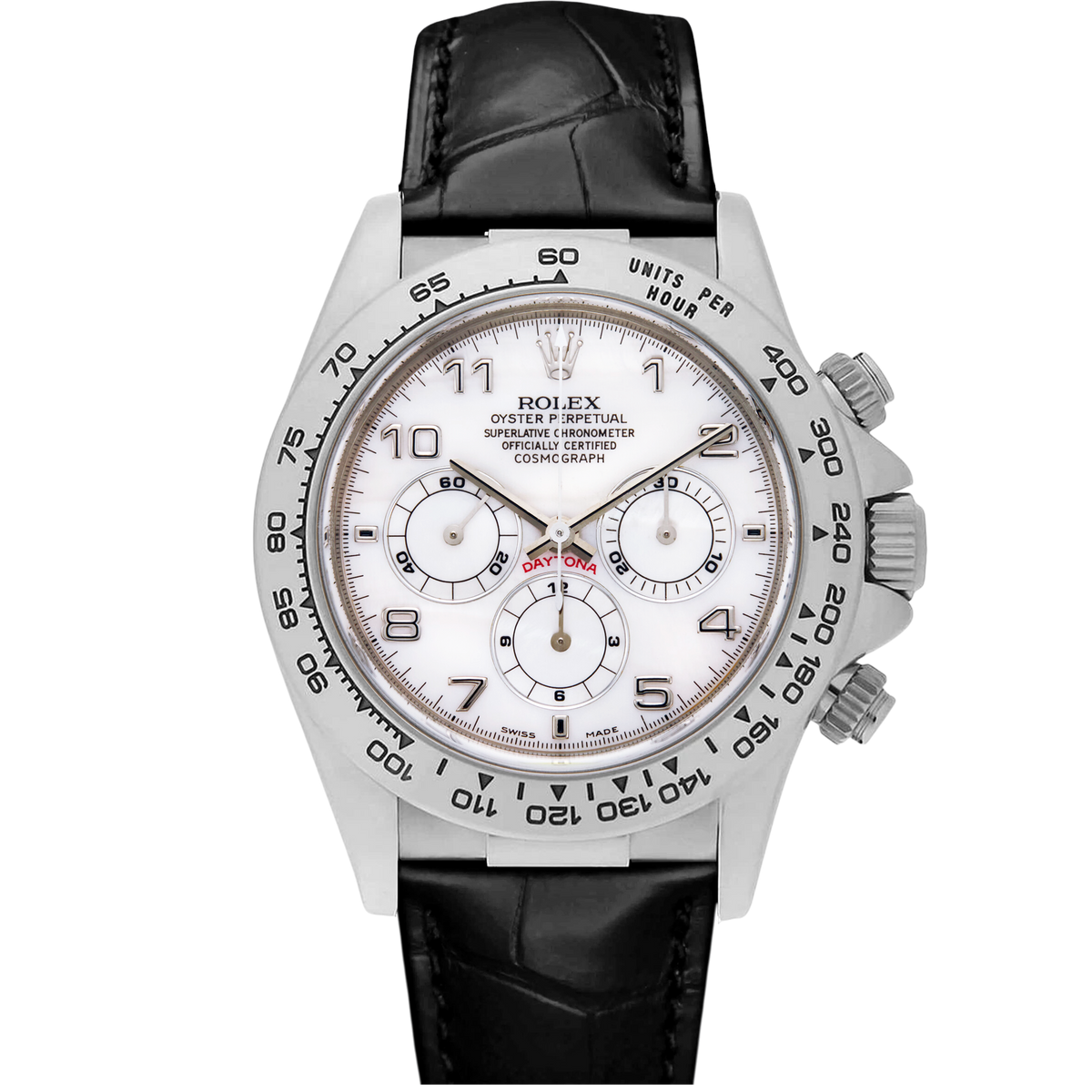 Rolex Daytona 16519: Buy Pre-Owned & Unworn Watches | WatchGuys