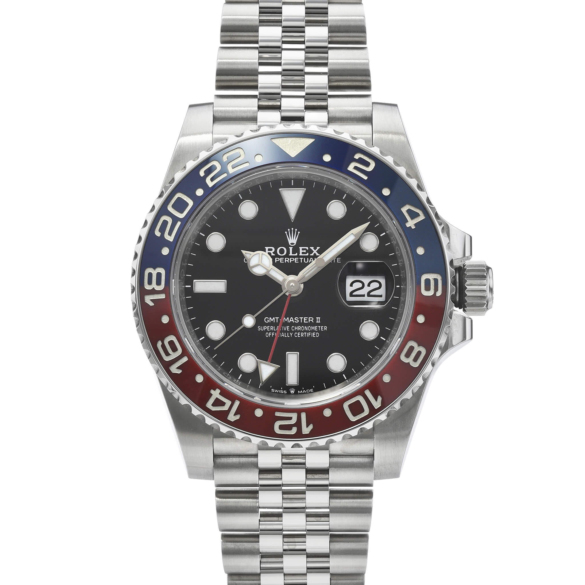 Rolex GMT-Master II 126710: Buy Pre-Owned & Unworn Watches | WatchGuys