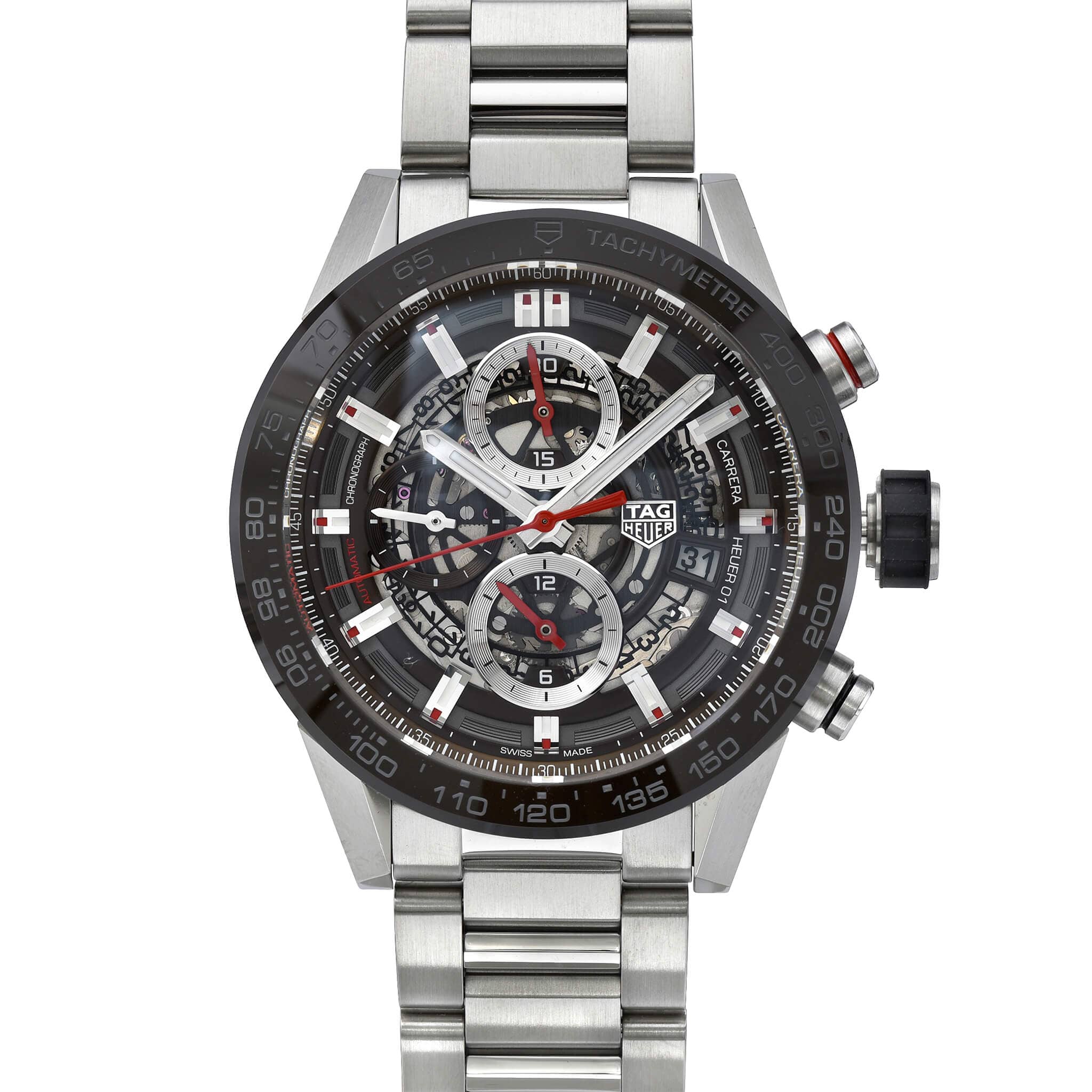 Tag Heuer Watches - Buy New & Pre-Owned Tag Heuer Watches Online ...
