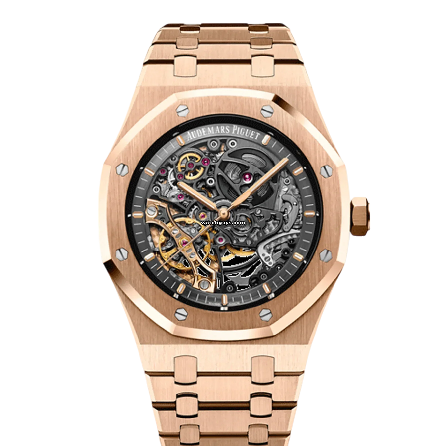 Audemars Piguet Royal Oak 15407: Shop New & Used AP Watches – WatchGuys