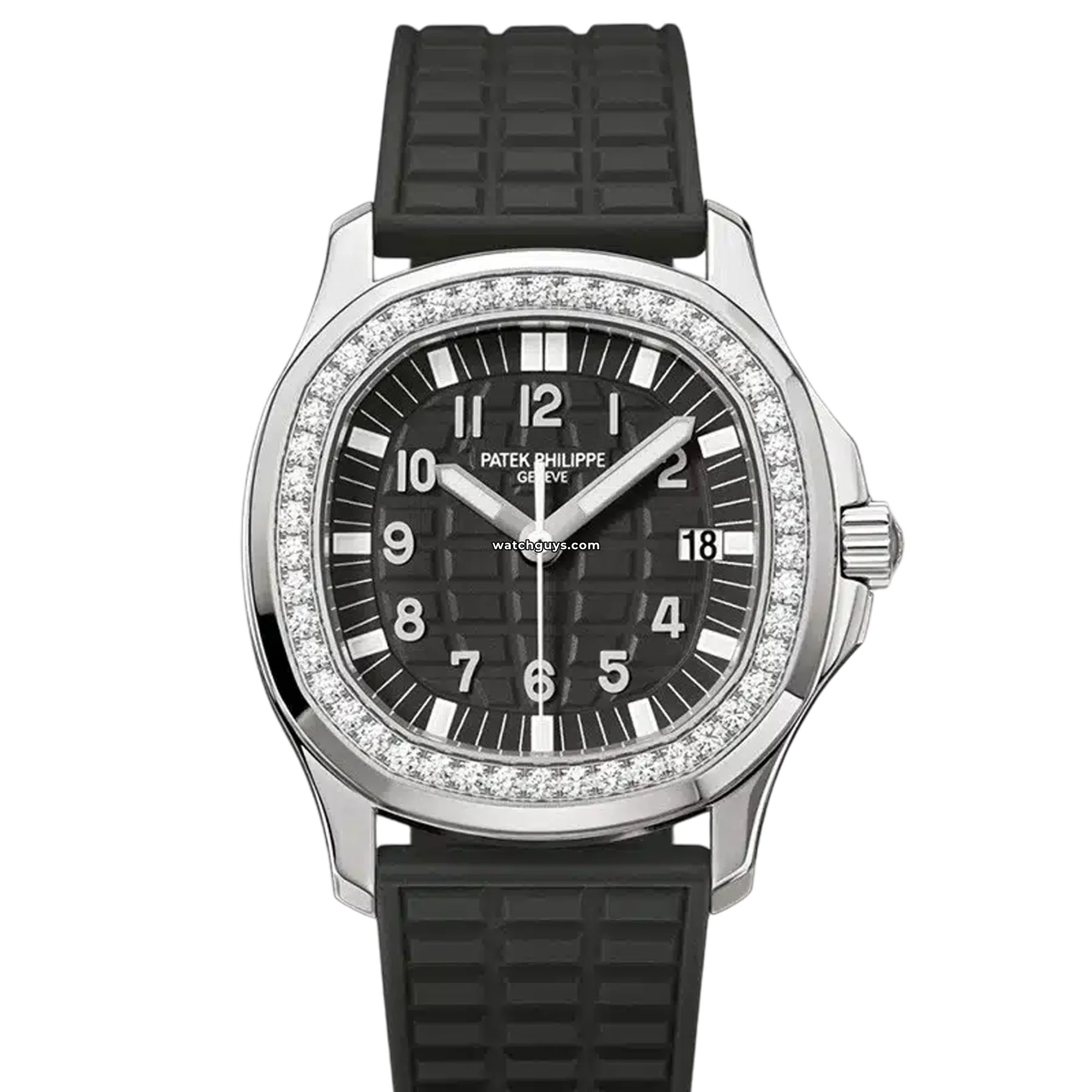 Patek Philippe Aquanaut 5067: Shop Patek Sport Watches – WatchGuys