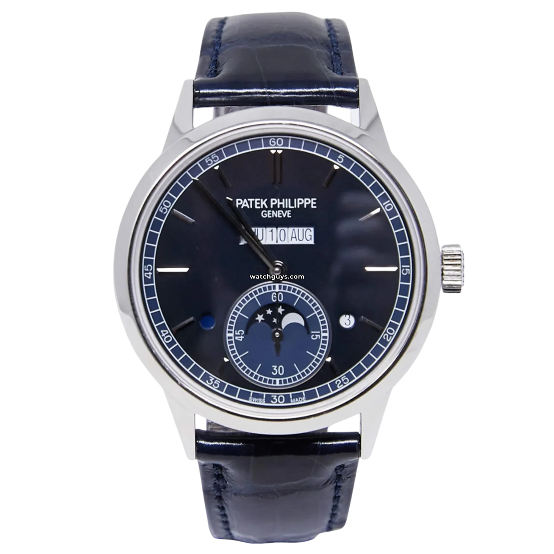 Patek Philippe Complications 5236: Shop Perpetual Calendar Watches ...