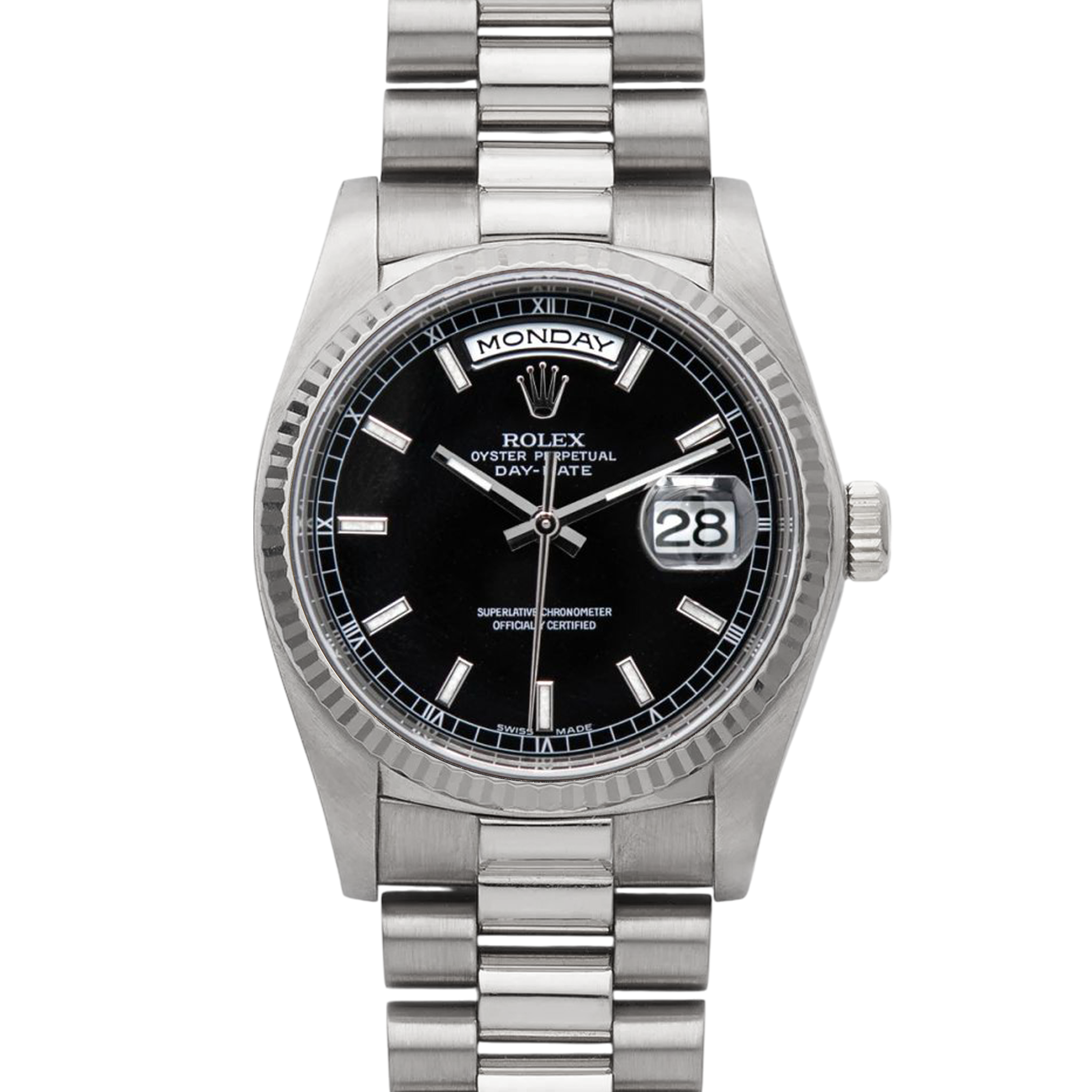 Rolex Day-Date 118239: Buy Pre-Owned Watches | WatchGuys