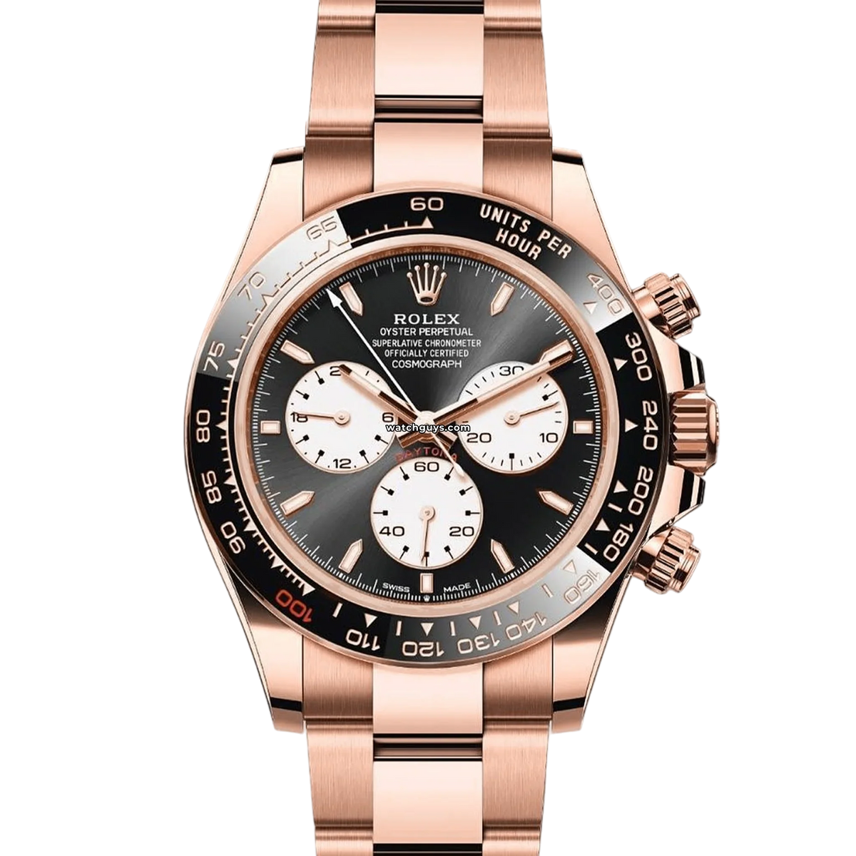 Rolex Le Mans: Shop Off-Catalogue Daytona Models | WatchGuys