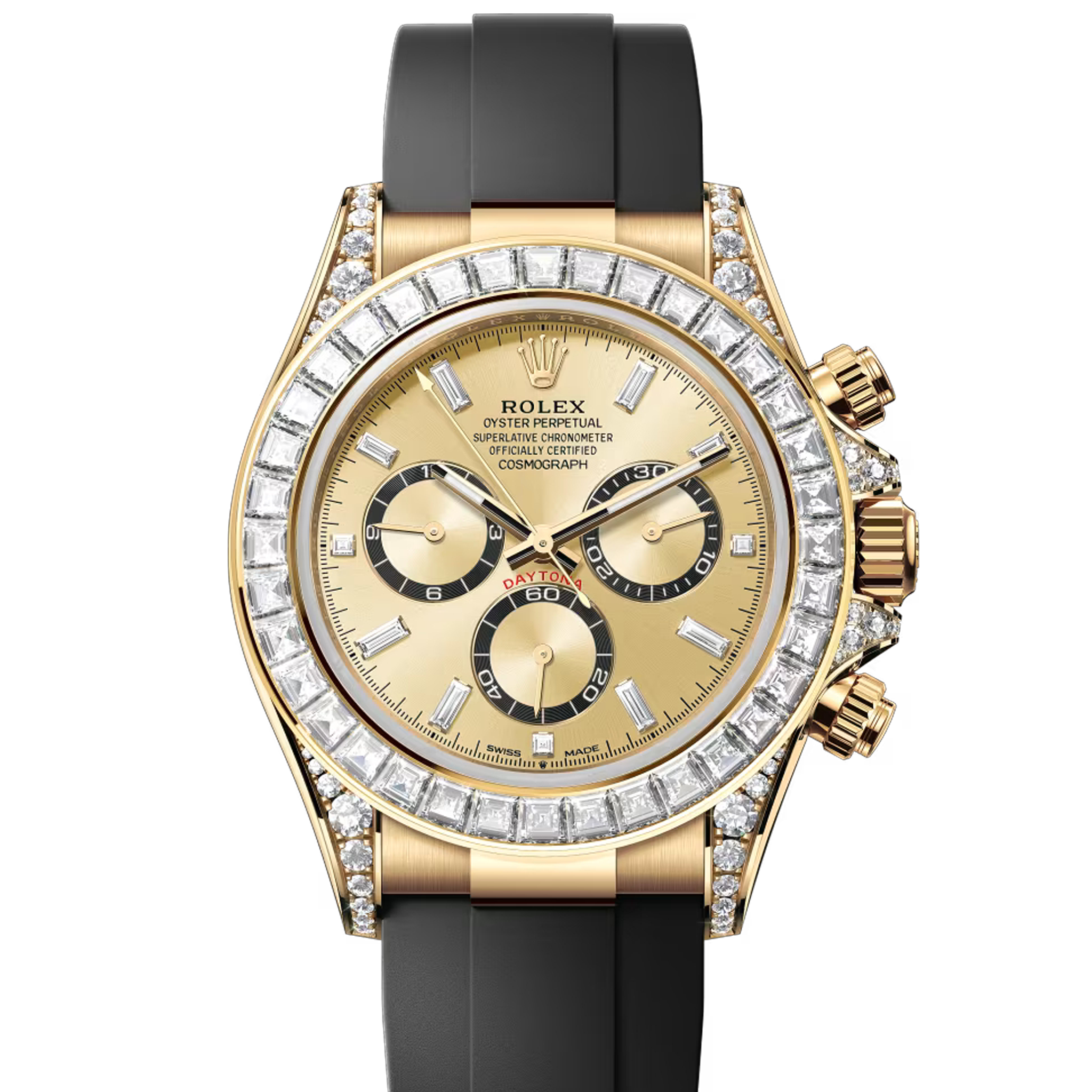 Rolex Daytona 126538TBR: Buy Pre-Owned & Unworn Watches | WatchGuys