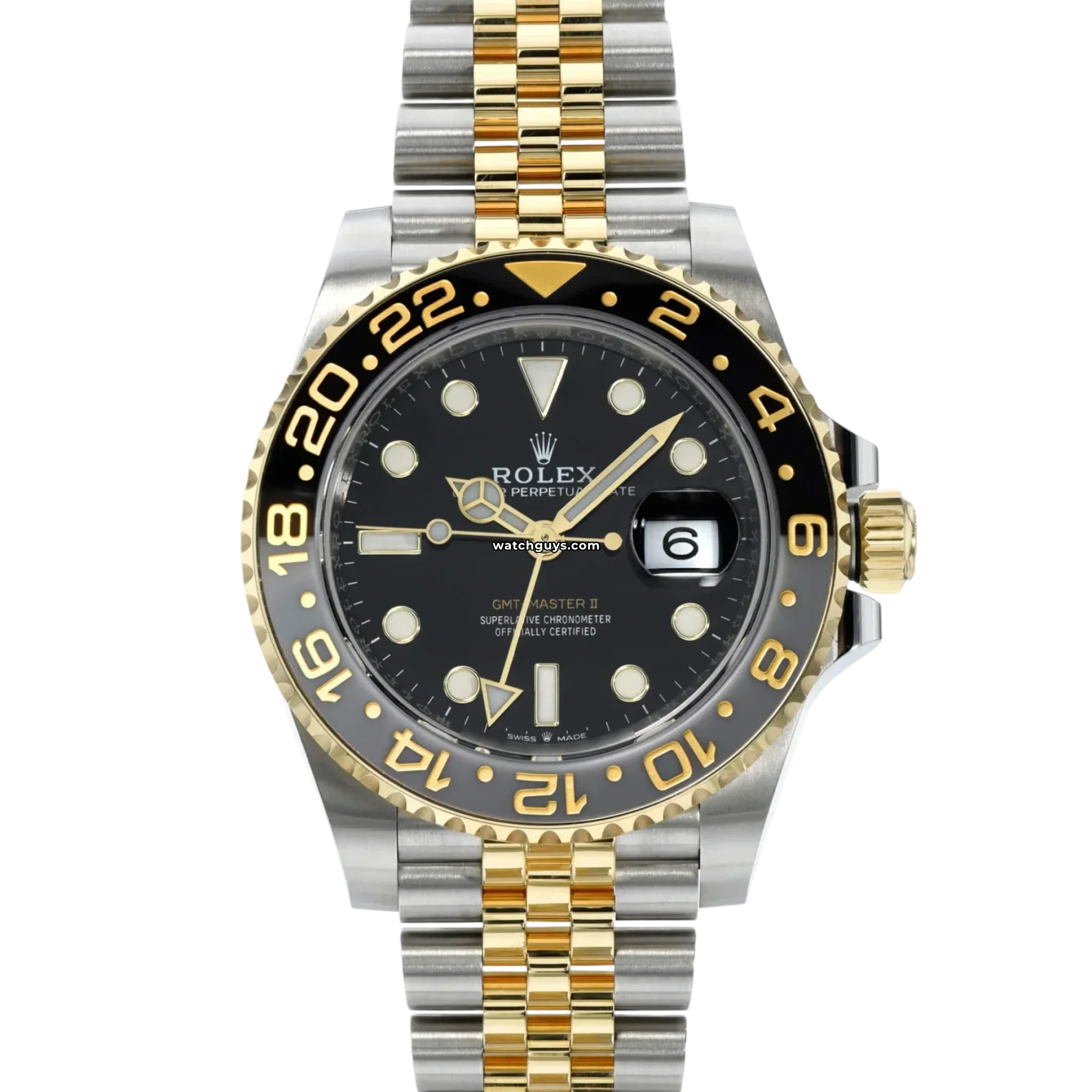 Rolex Zombie - Buy GMT Master II 126713GRNR Watches | WatchGuys