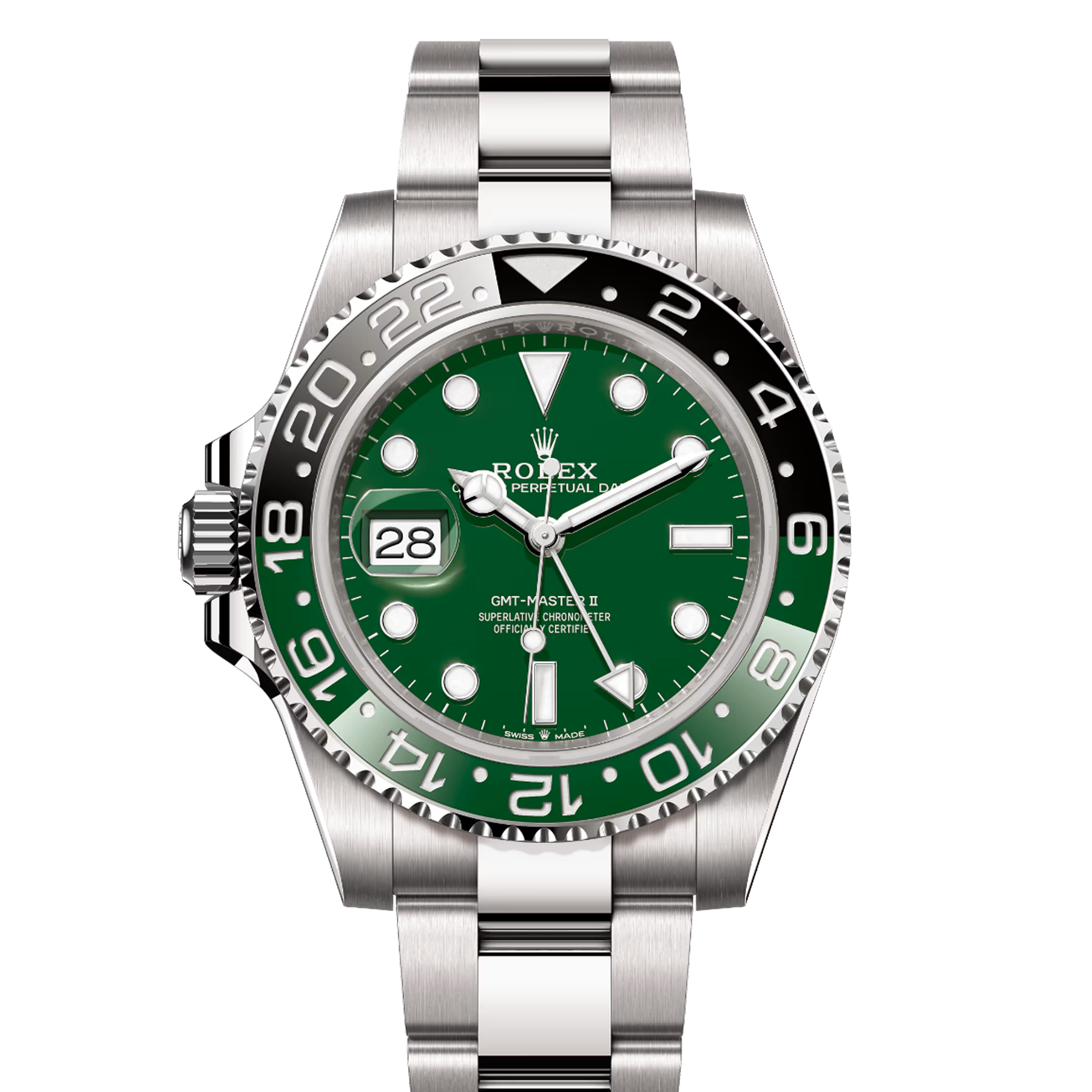 Rolex GMT-Master II 126729: Buy Pre-Owned & Unworn Watches | WatchGuys