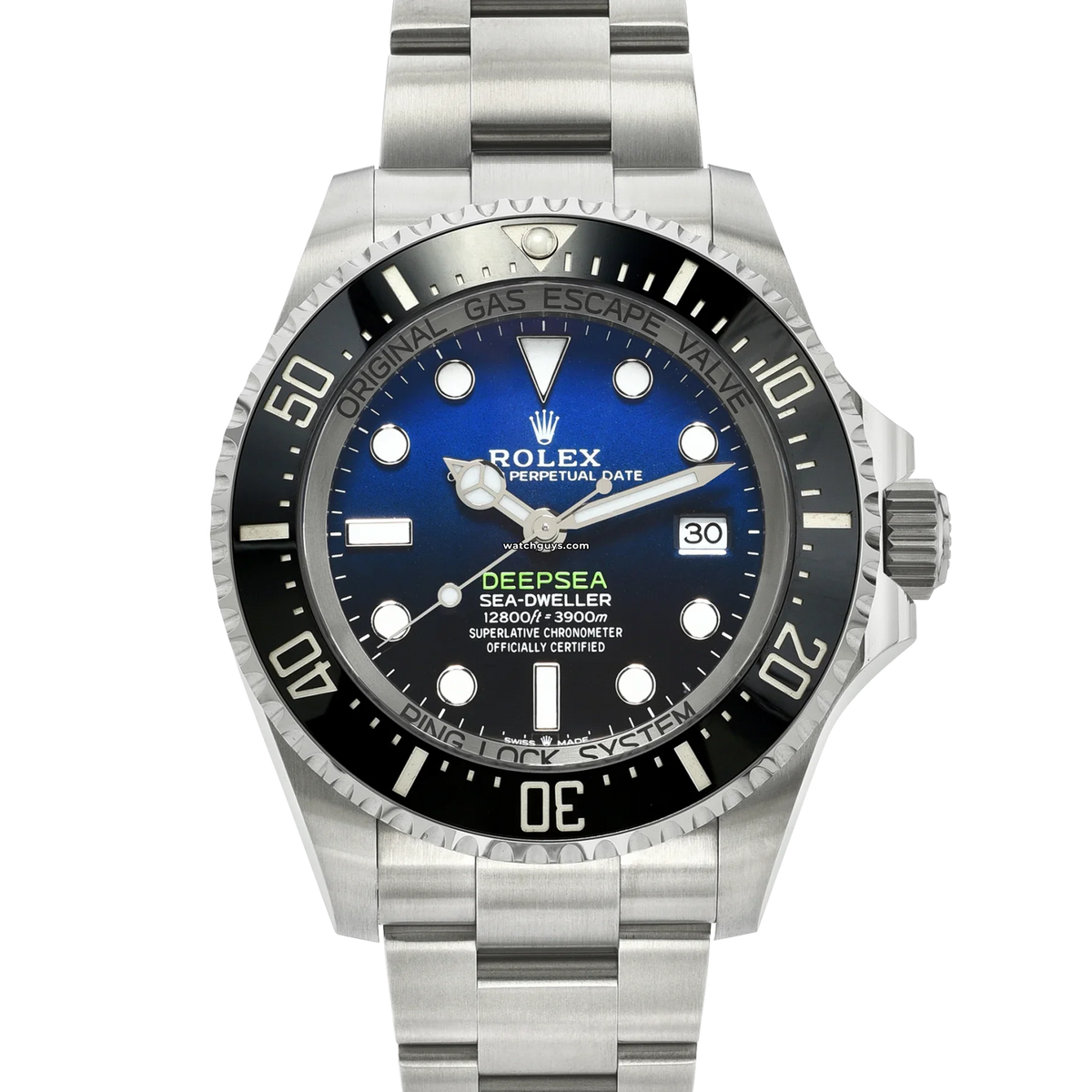 Rolex James Cameron - Pre-Owned & Unworn: $12K-$20K+ - WatchGuys