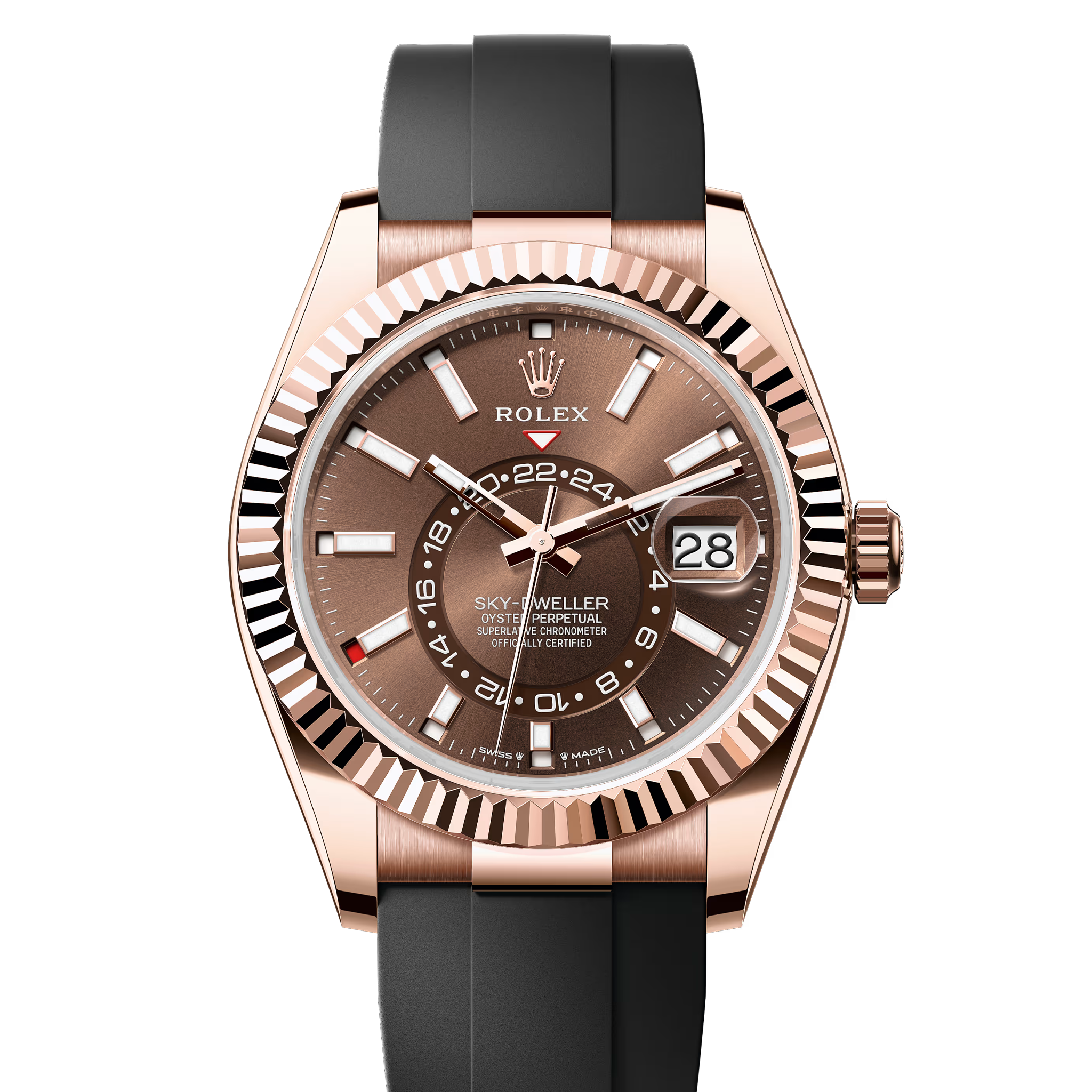 Rolex Sky-Dweller 336235: Buy Pre-Owned Watches | WatchGuys