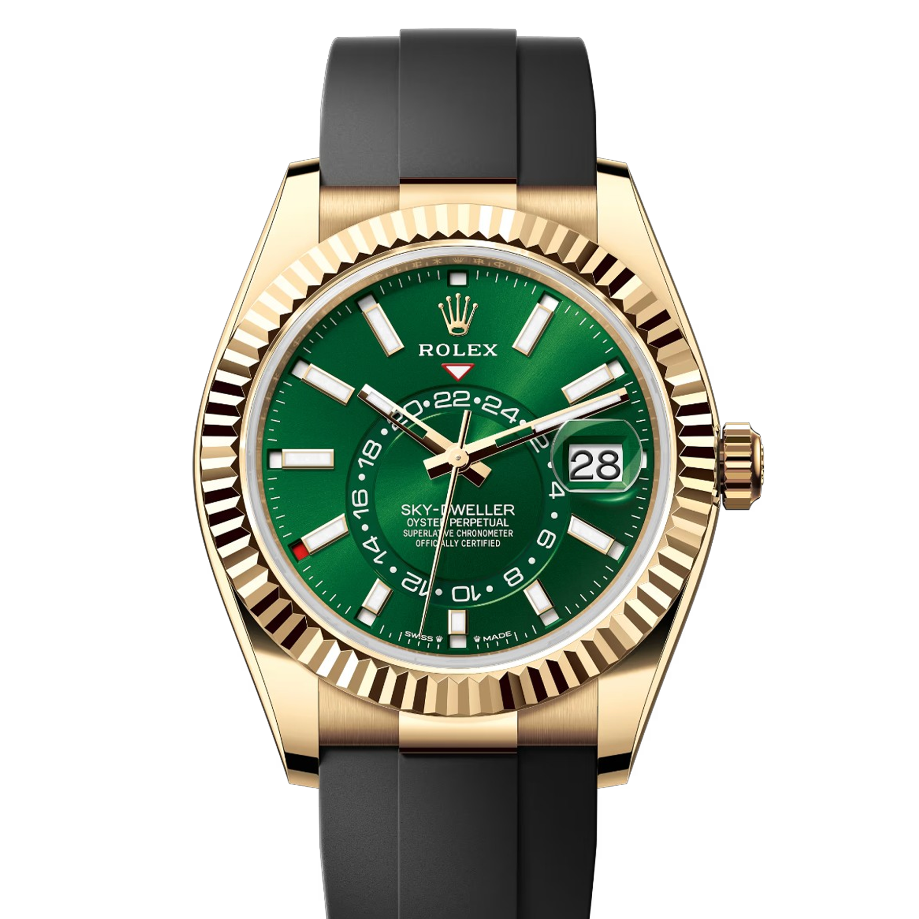 Rolex Sky-Dweller 336238: Buy Pre-Owned Watches | WatchGuys
