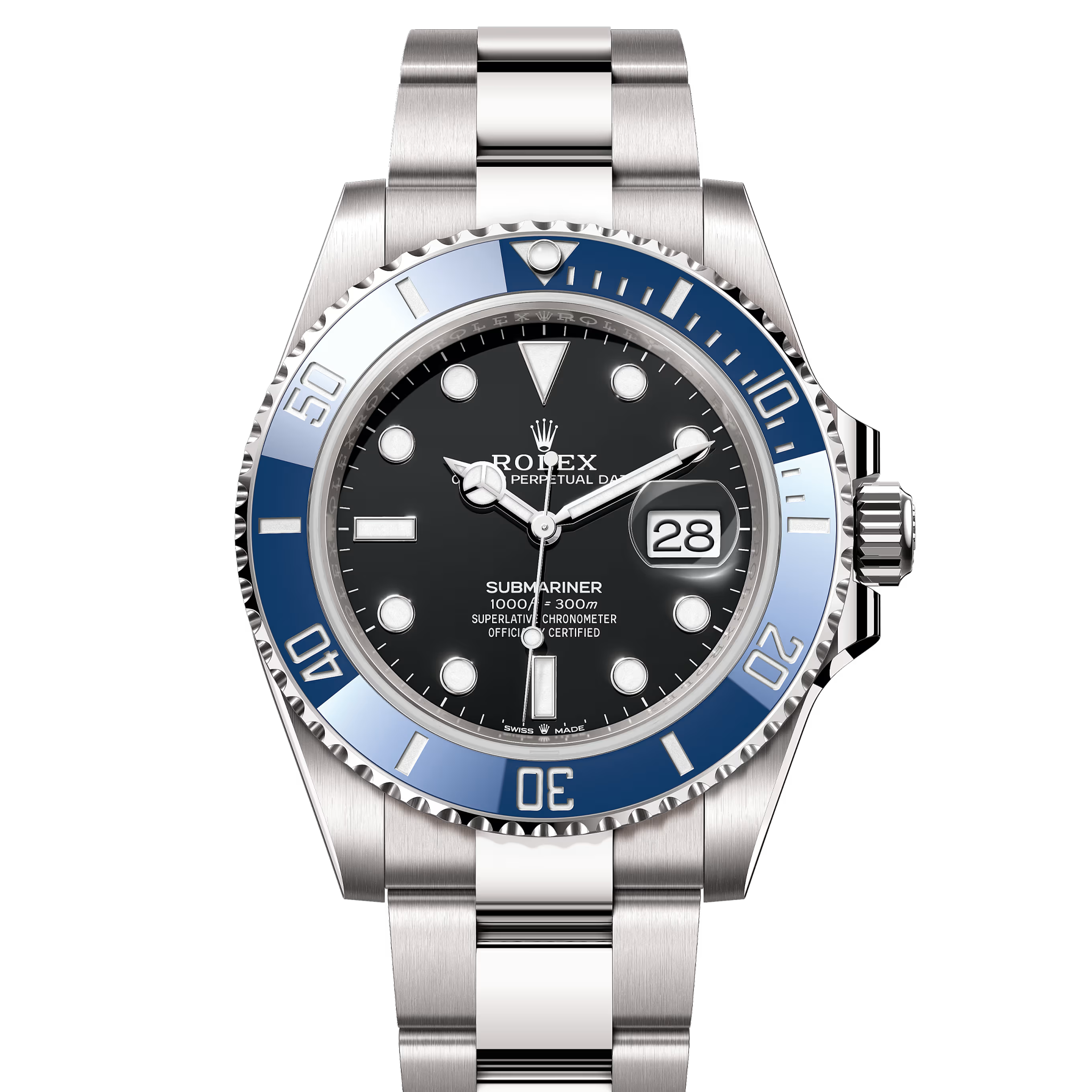 Rolex Cookie Monster - Buy GMT Master 126619LB Watches | WatchGuys