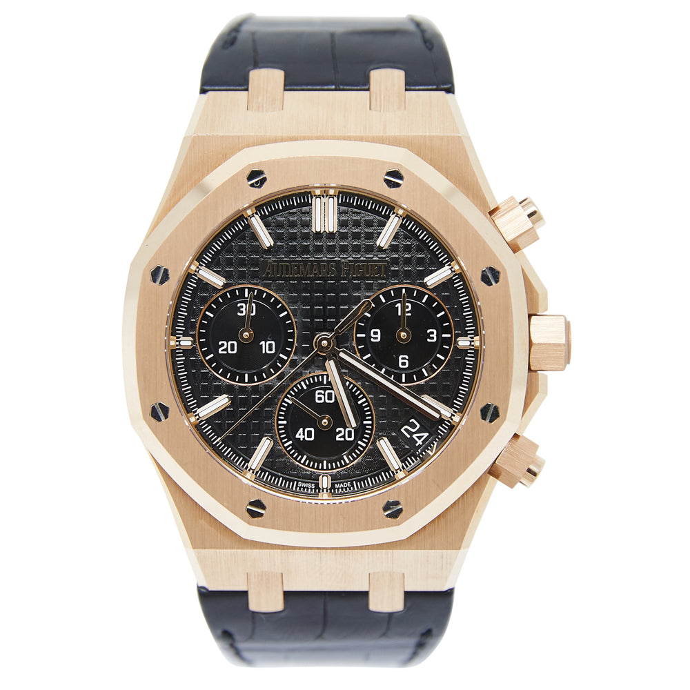 Audemars Piguet Royal Oak Chronograph 50th Anniversary 26240OR.OO.D002 ...