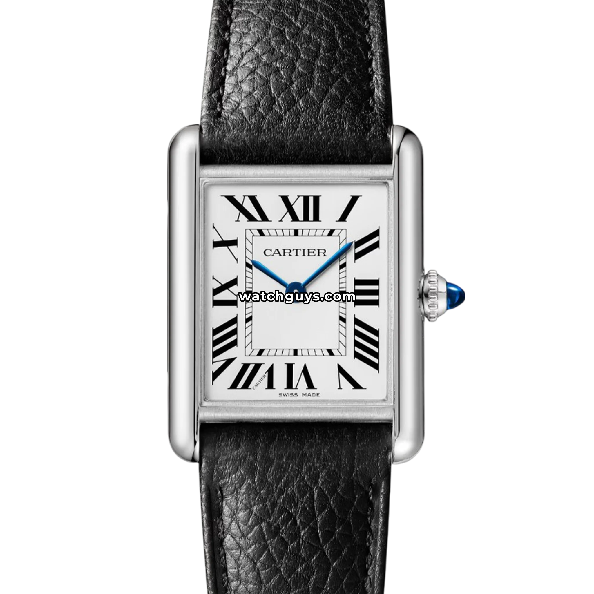 Cartier Tank Must SolarBeat Large WSTA0120 – WatchGuys