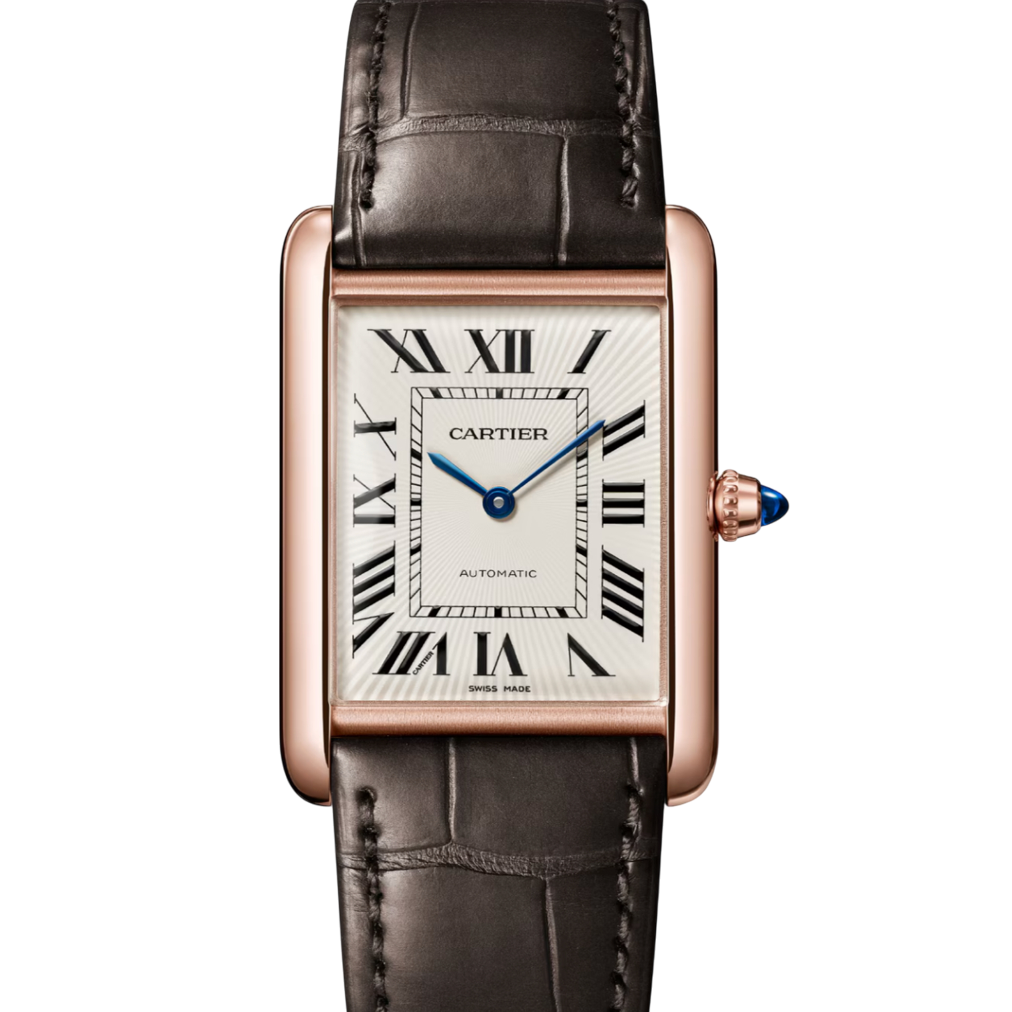 Cartier Tank Louis WGTA0346 – WatchGuys