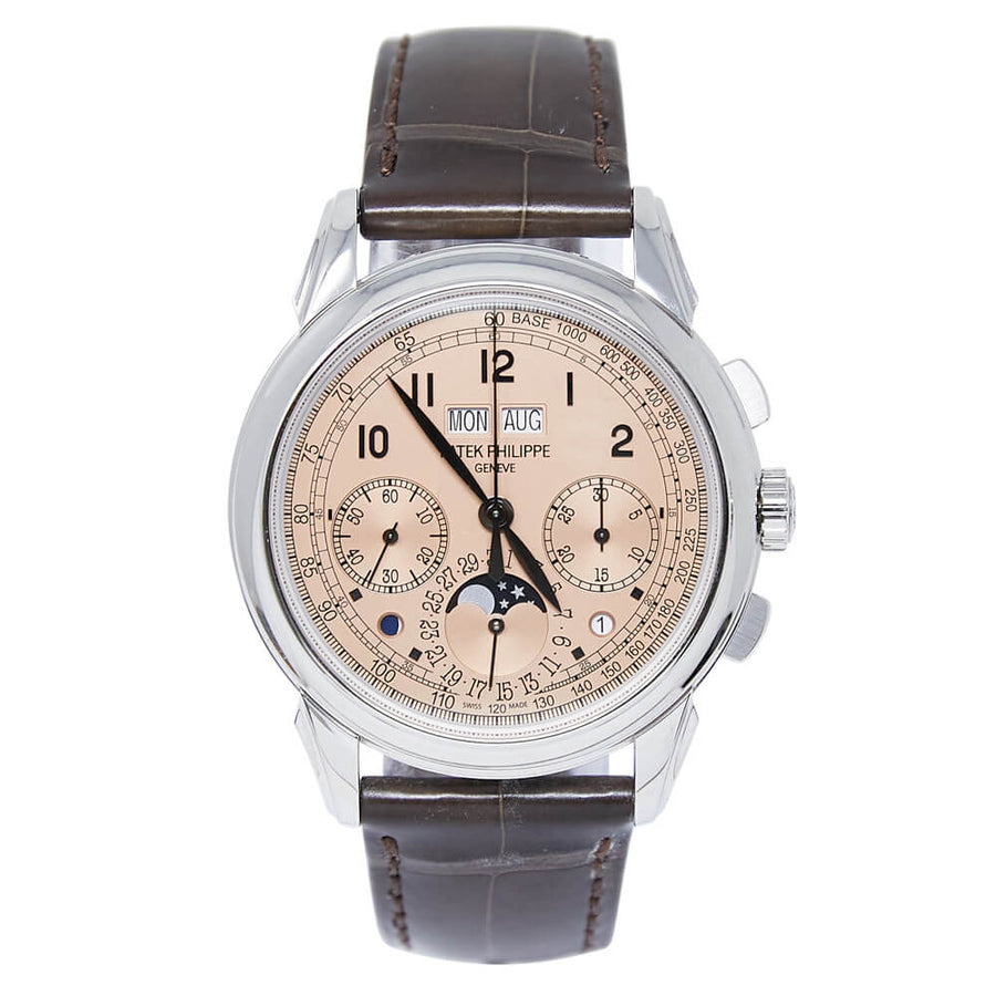 Patek Philippe Grand Complications 5270P-001 Perpetual Chronograph ...