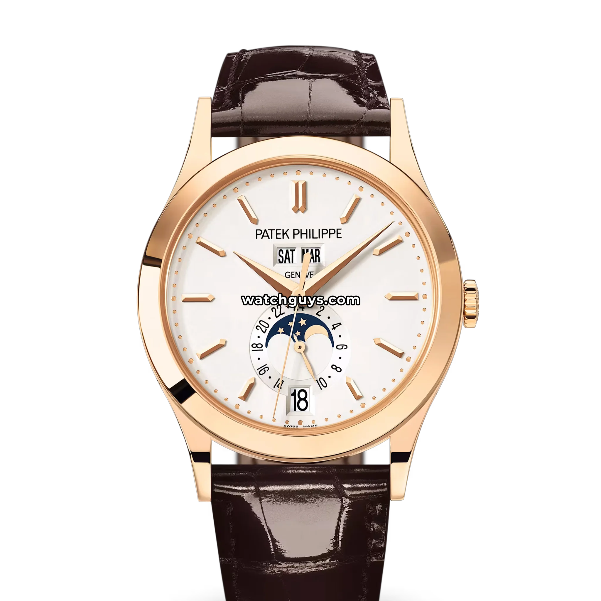 Patek Philippe Complications 5396R-011 – WatchGuys