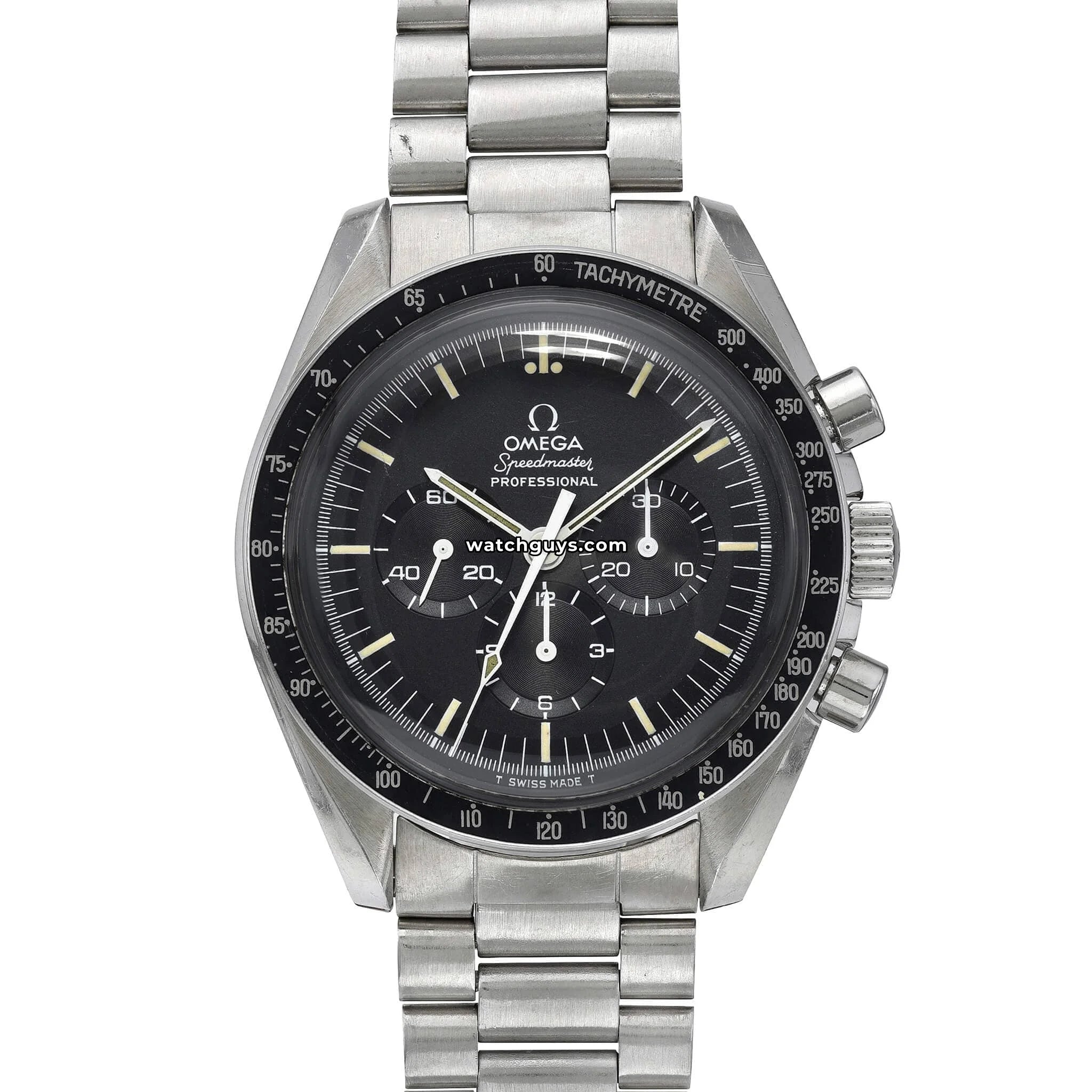 OMEGA Speedmaster Professional 145.022 Vintage - 100% Authentic – WatchGuys